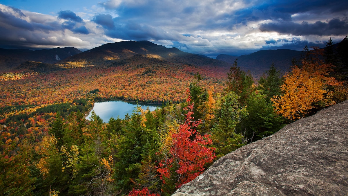 Best destinations for fall foliage around the world | National Geographic