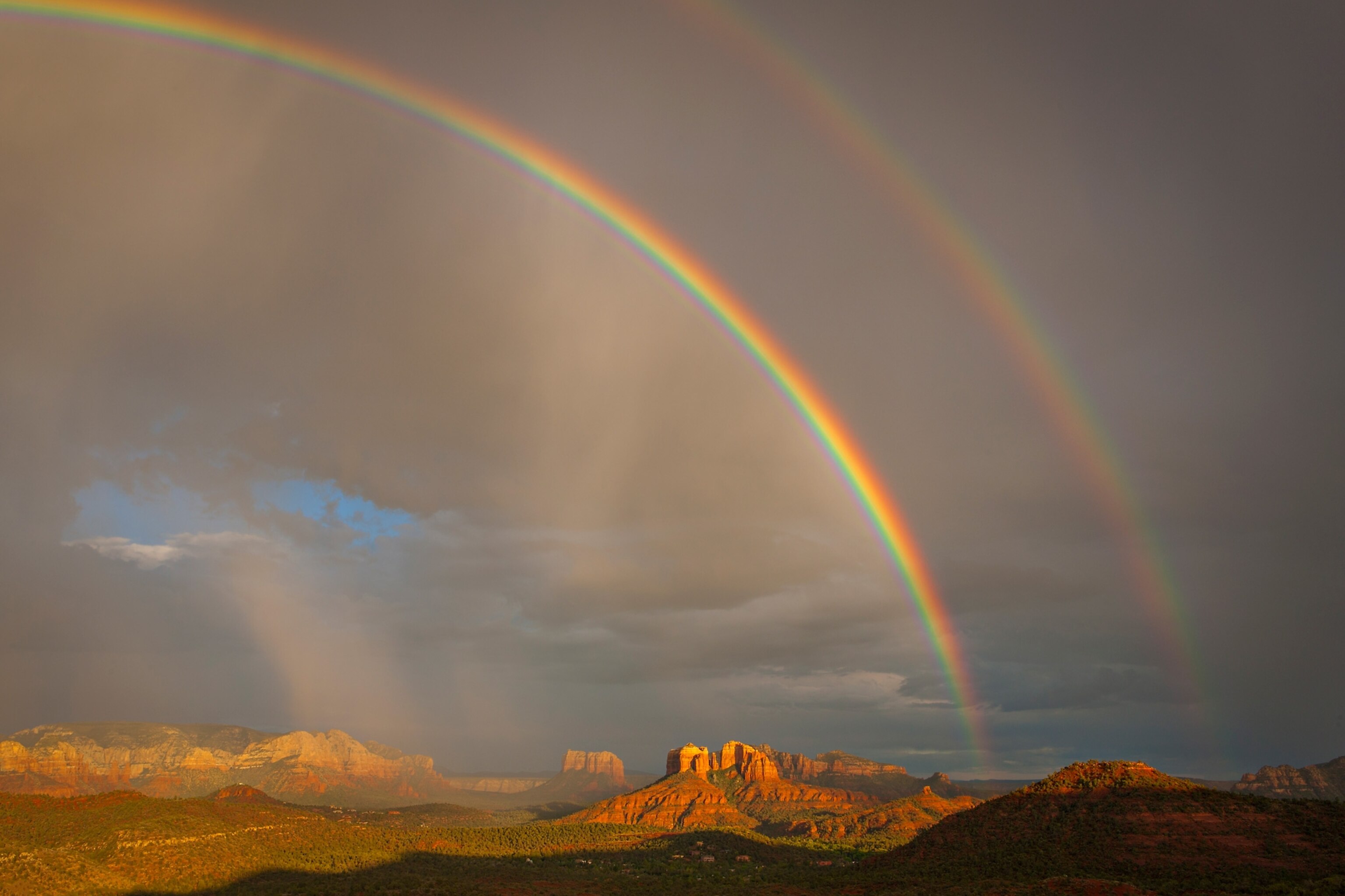 More rainbows are in our future—and that’s a bad omen