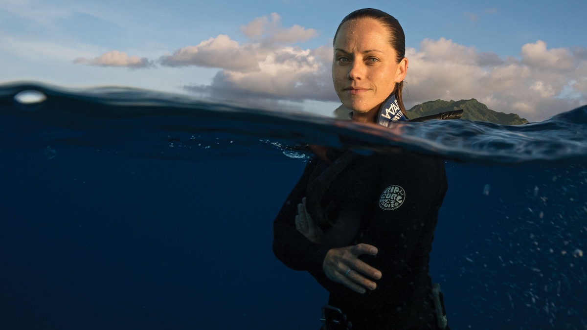 She Fought for a Shark Sanctuary. But Does It Work? | National Geographic