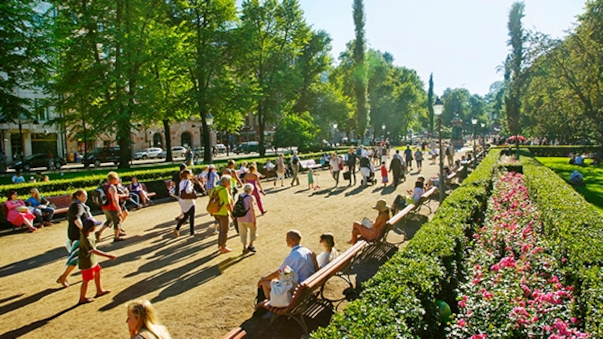 Risto’s Helsinki | National Geographic