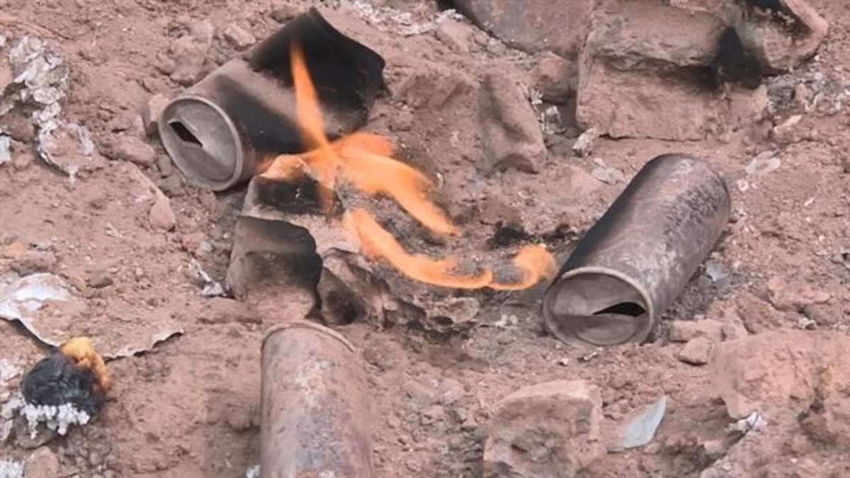 This Underground Fire Has Been Burning for 59 Years | National Geographic