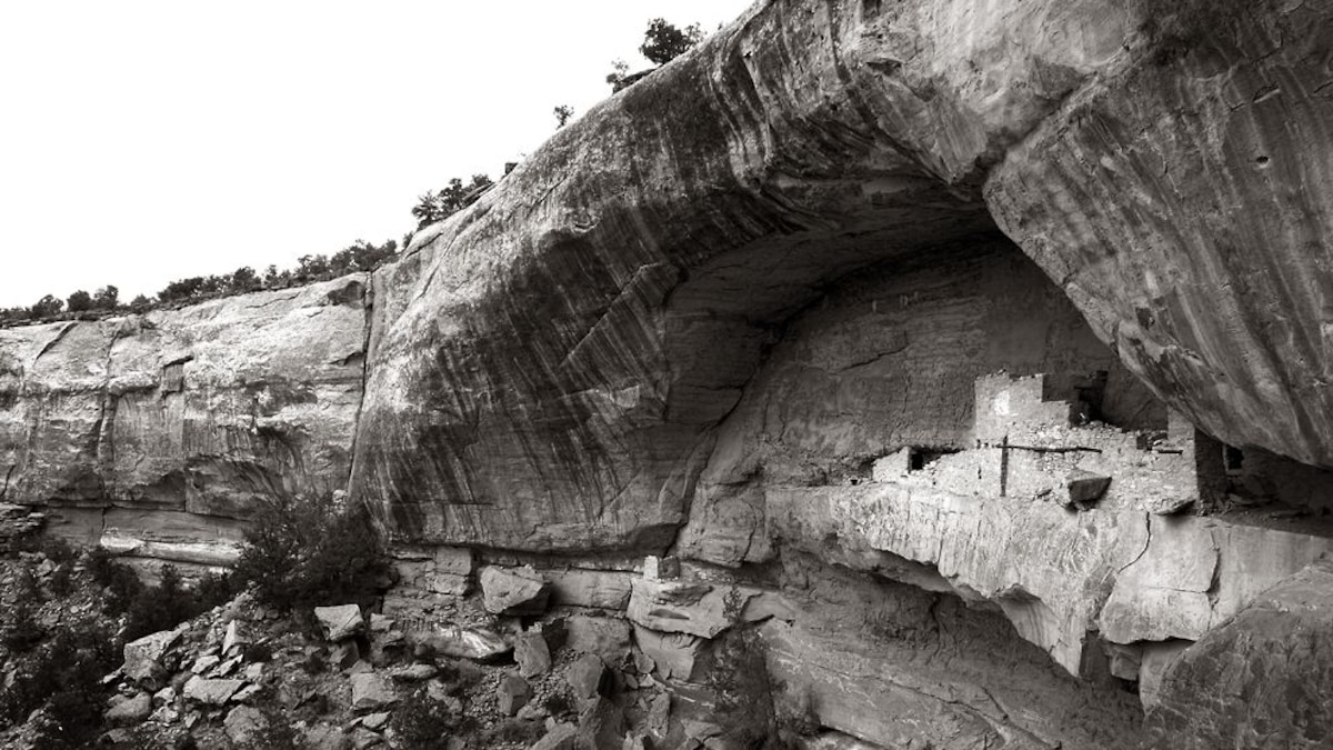 Ute Mountain Tribal Park -- National Geographic Traveler | National ...