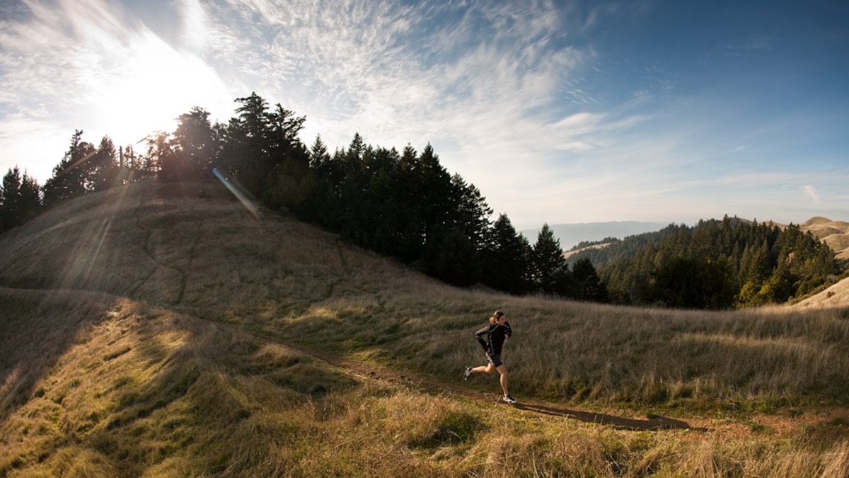 Trail Running Training Tips - Michael Wardian -- National Geographic