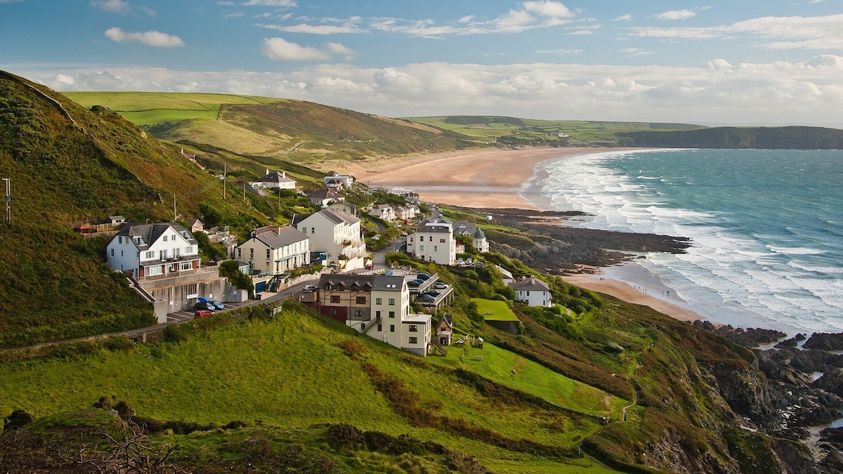 What to do in North Devon, from world-class surfing to coastal hiking ...