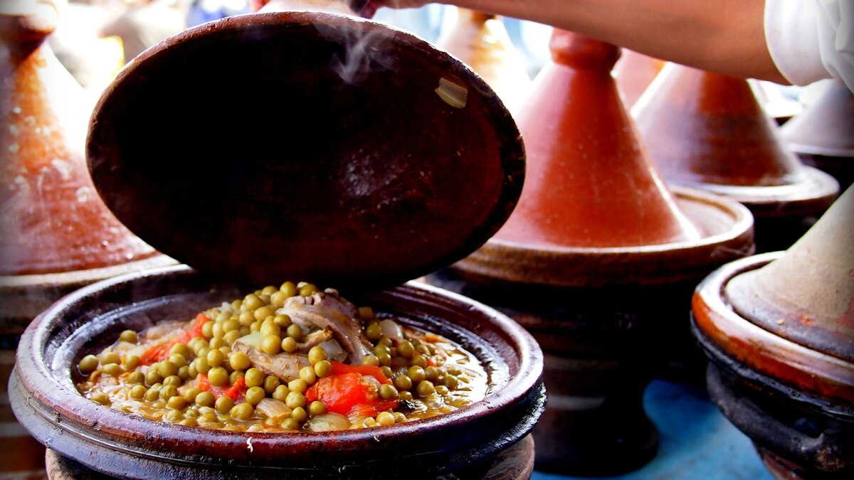 Making Chicken, Stew, or Stir-Fry? There’s a Pot for That | National ...