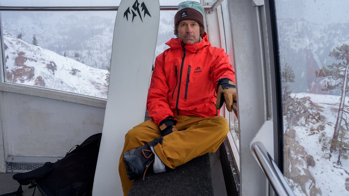 Jeremy Jones | National Geographic 33 | National Geographic