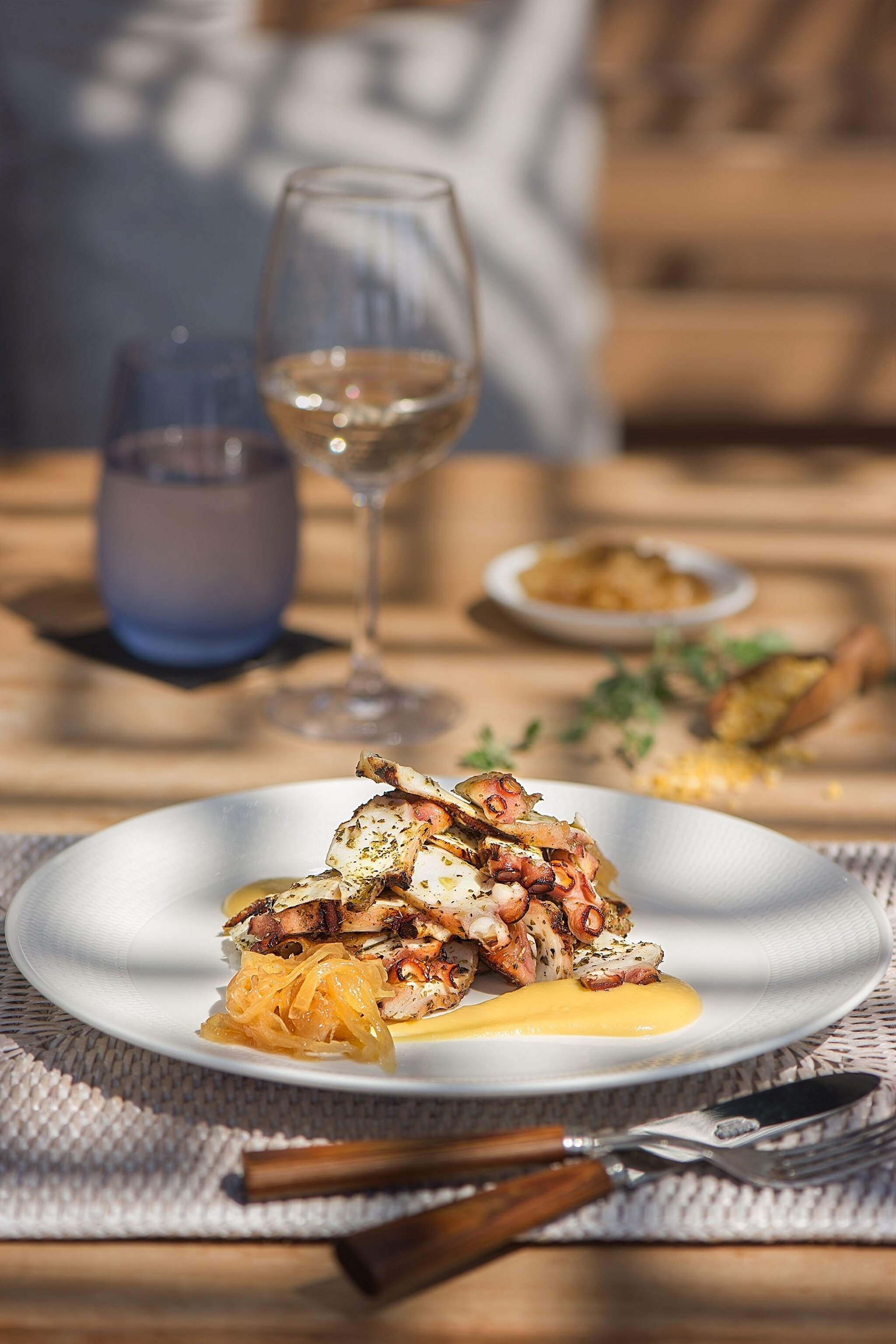 How modern gastronomy and ancient traditions collide in Limassol, Cyprus