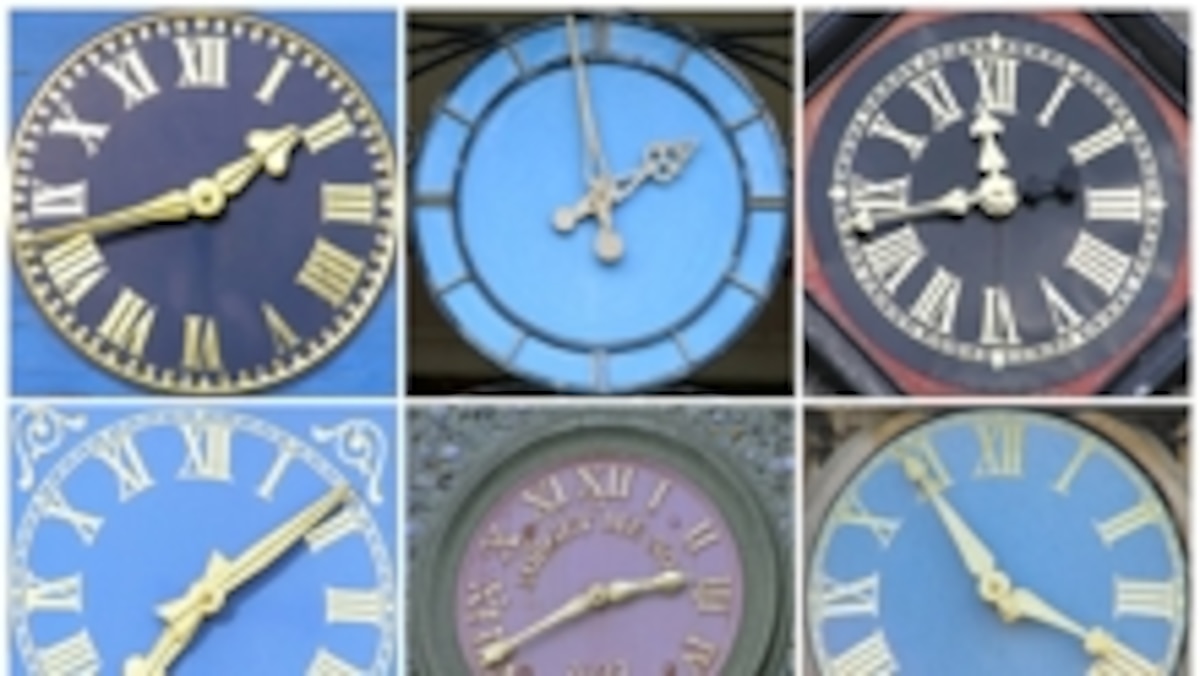 The Clock That Breeds | National Geographic