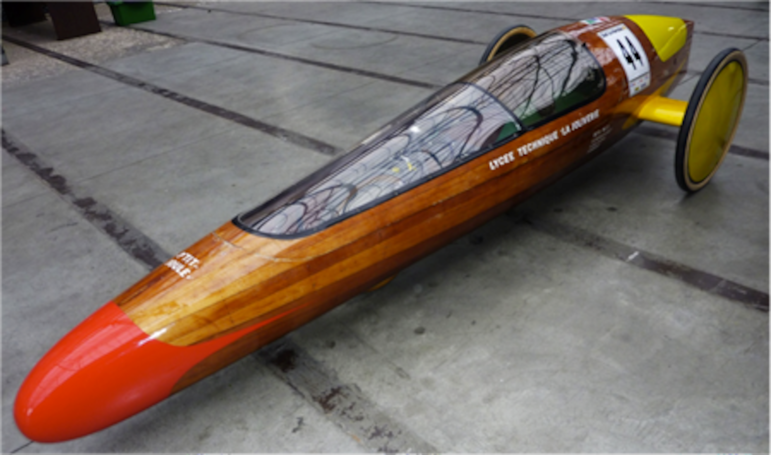 Across France for 10 Cents | National Geographic