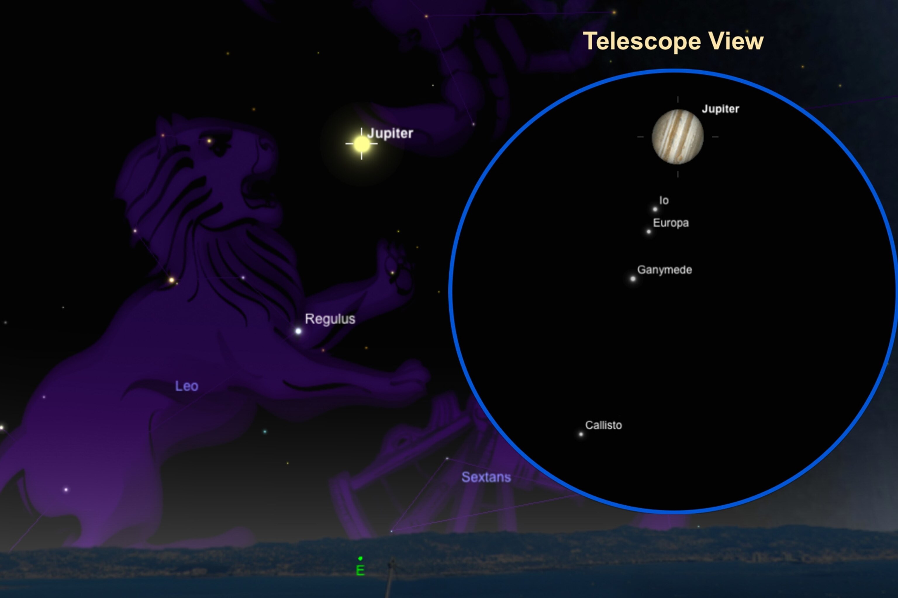 NASA Eyes Mission to Jupiter's Ice Ocean Moon