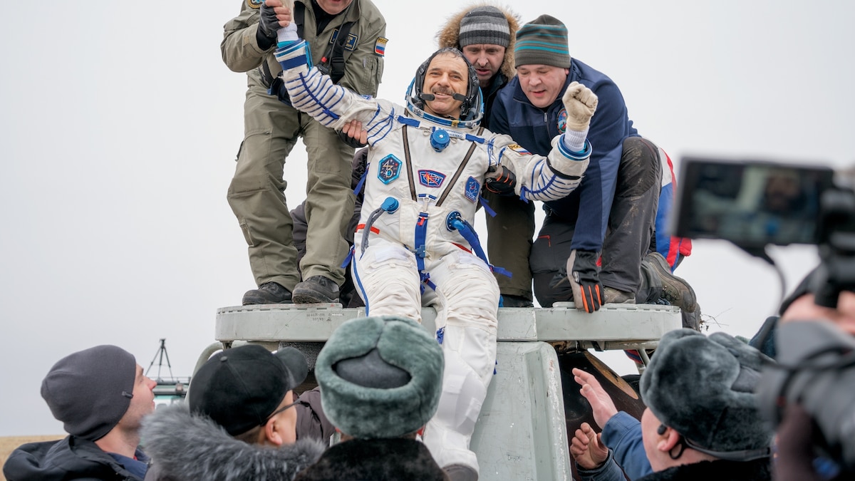 Planning the First Voyage to Mars | National Geographic