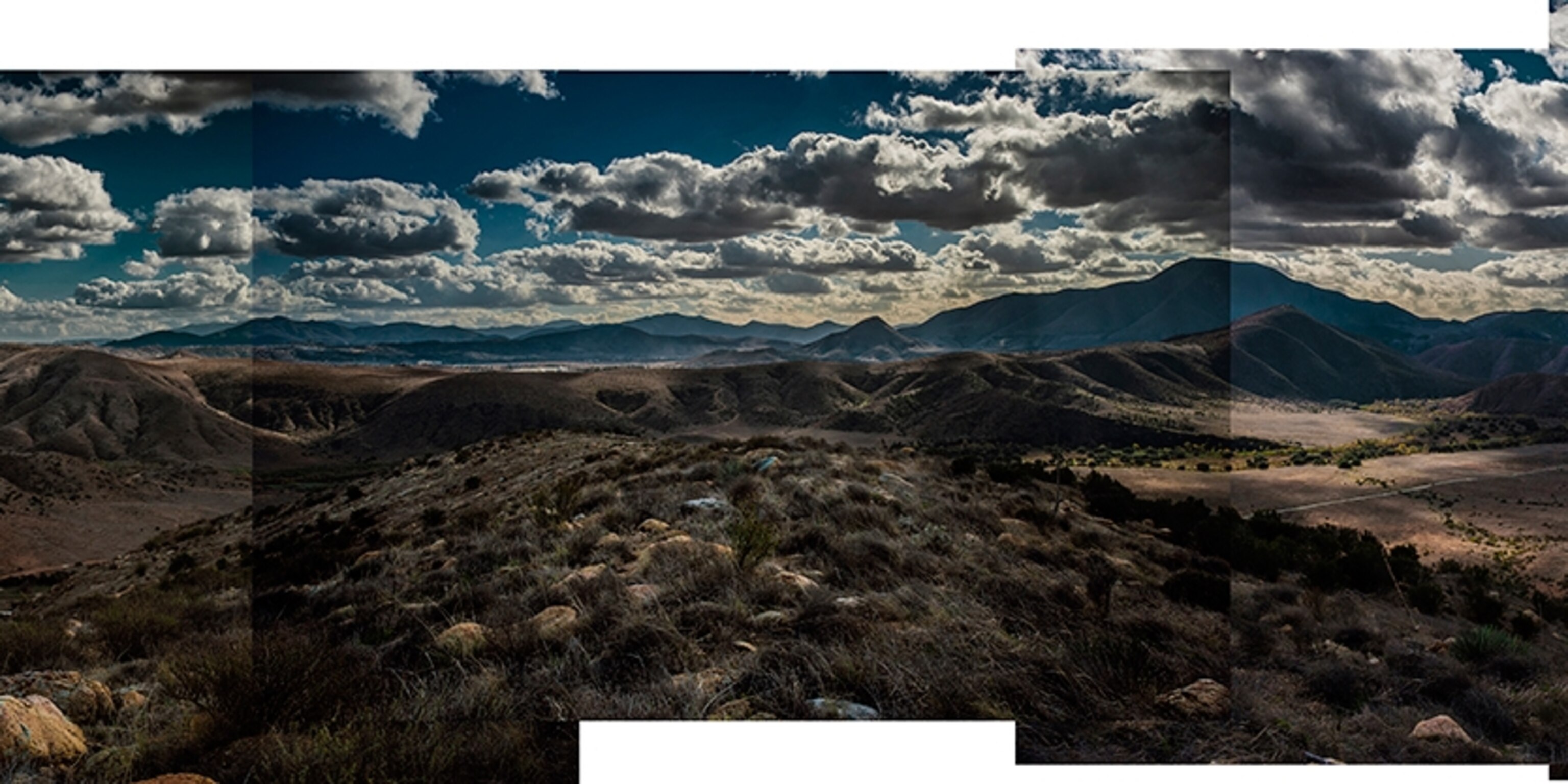 This Is What the U.S.-Mexico Border Wall Actually Looks Like
