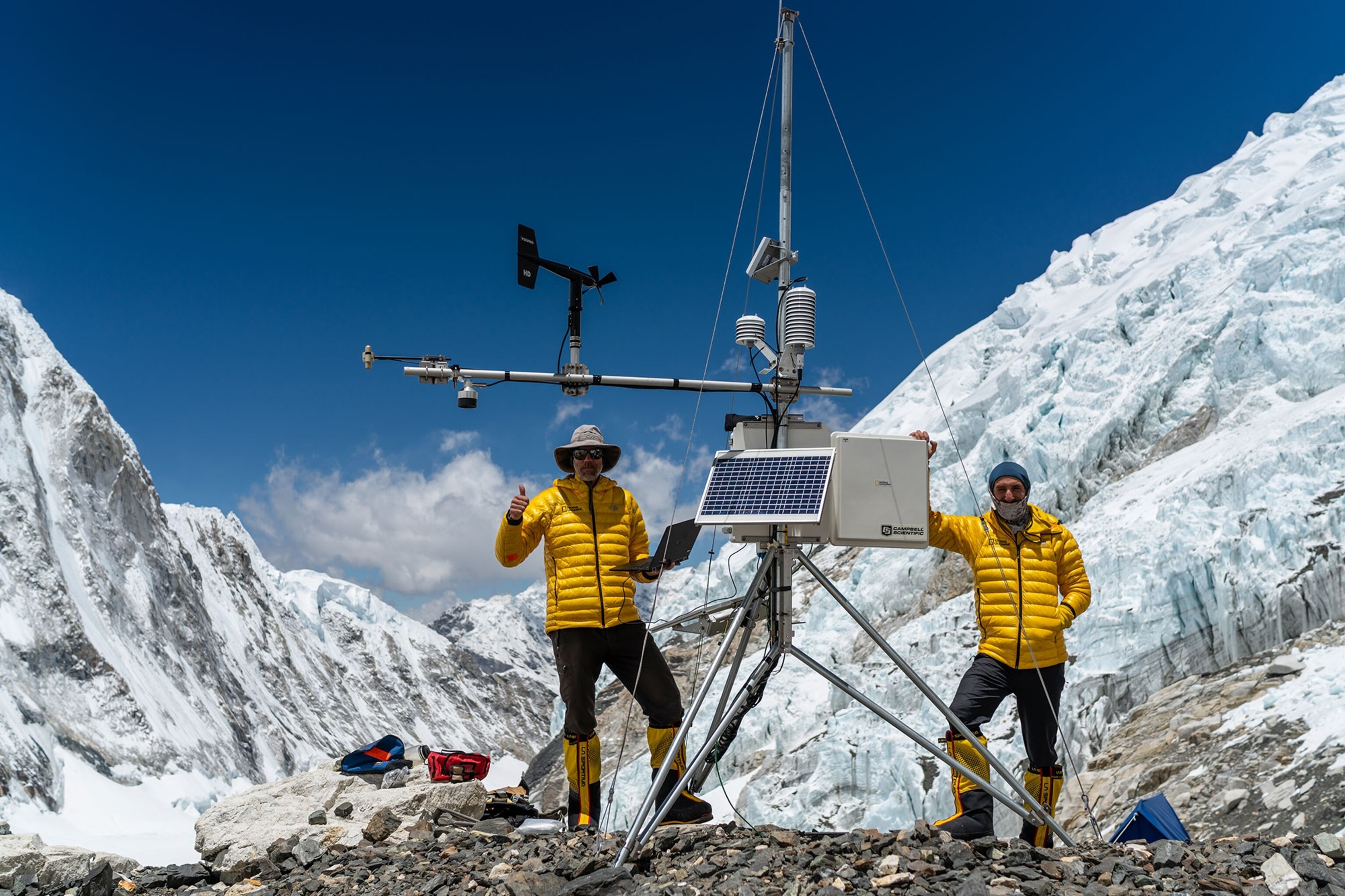 Tom Matthews: Exploring extreme weather & climate change