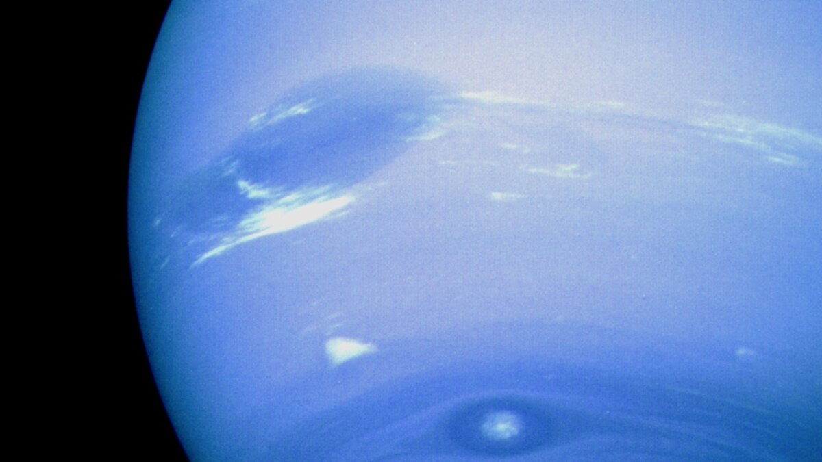 "Dead Zone" Asteroid Found Following Neptune | National Geographic