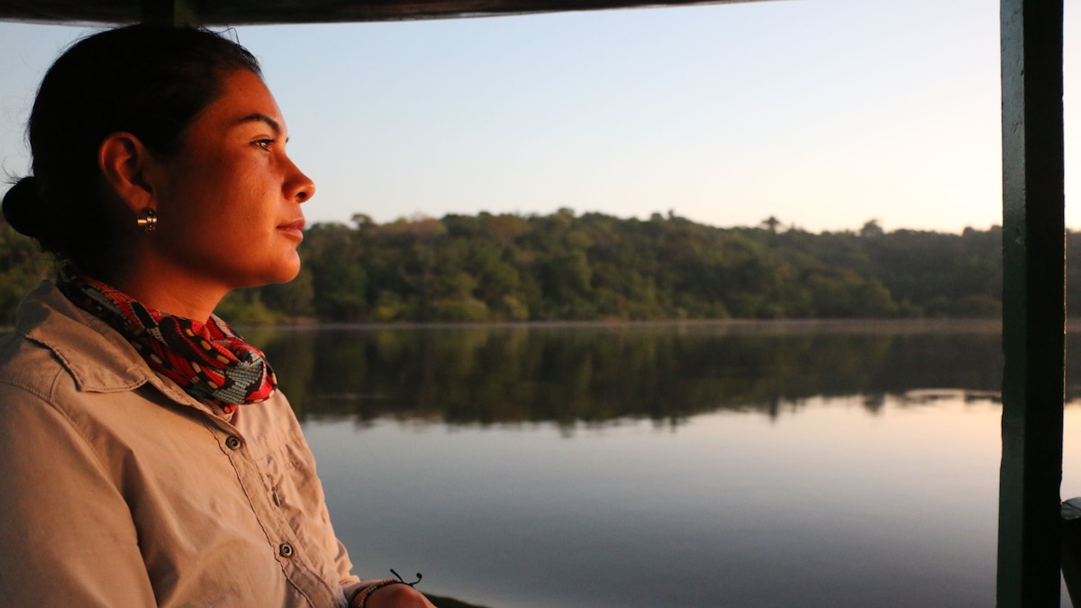 Jennifer Angel-Amaya’s research is uncovering the story of mercury in ...