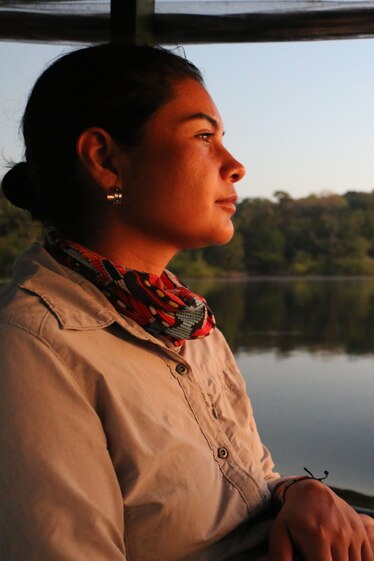 Jennifer Angel-Amaya’s research is uncovering the story of mercury in ...