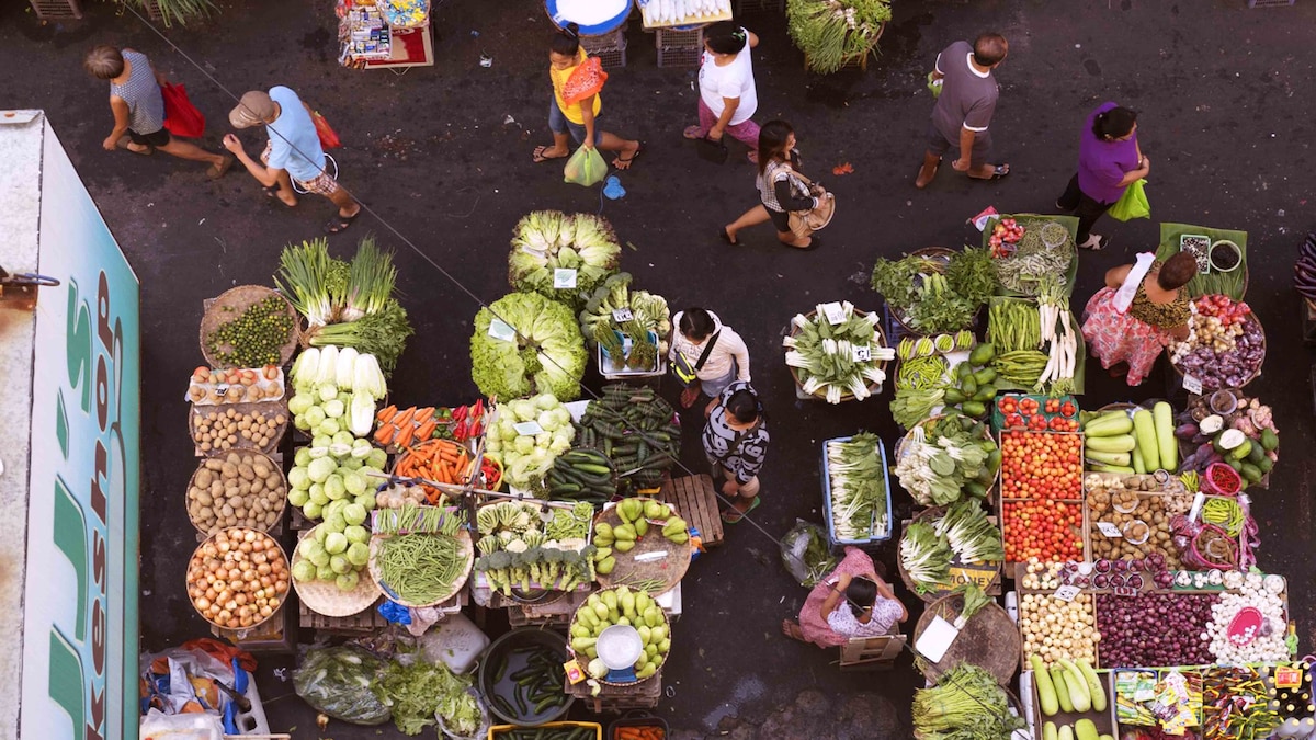Food Scene in Manila, Philippines | National Geographic