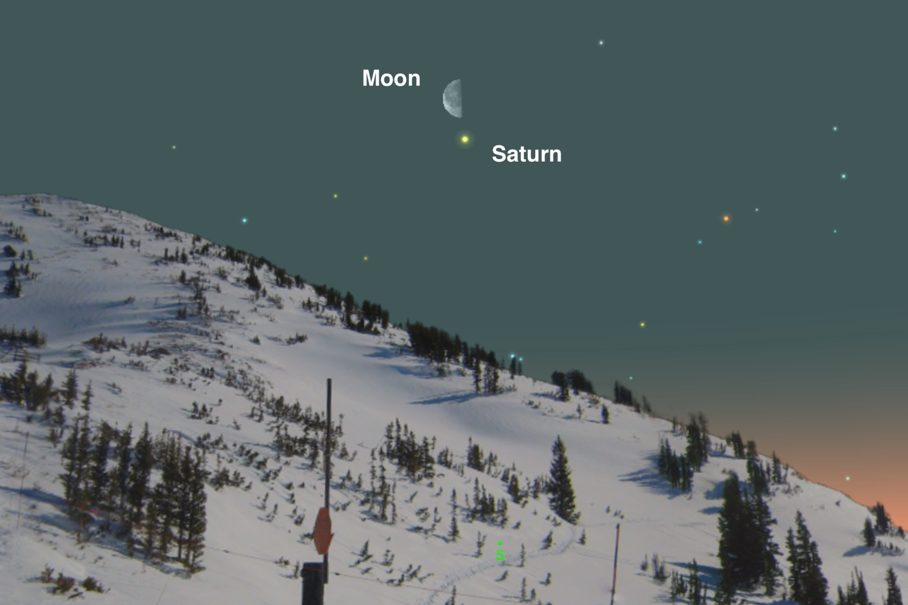 'False Dawn' and 8 More Can’t-Miss Sky Events in March