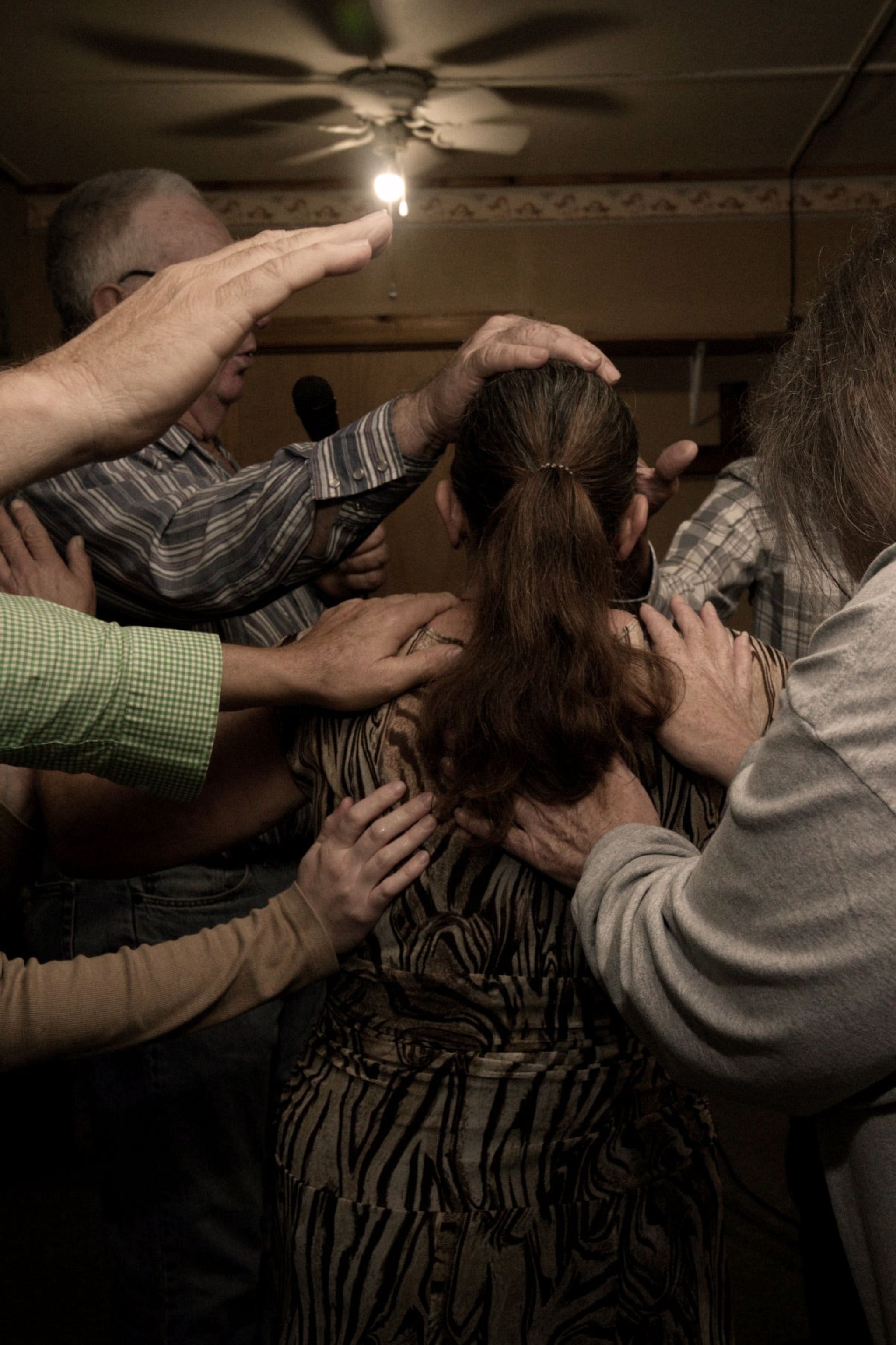 Snake handlers put their faith in God—and increasingly, doctors