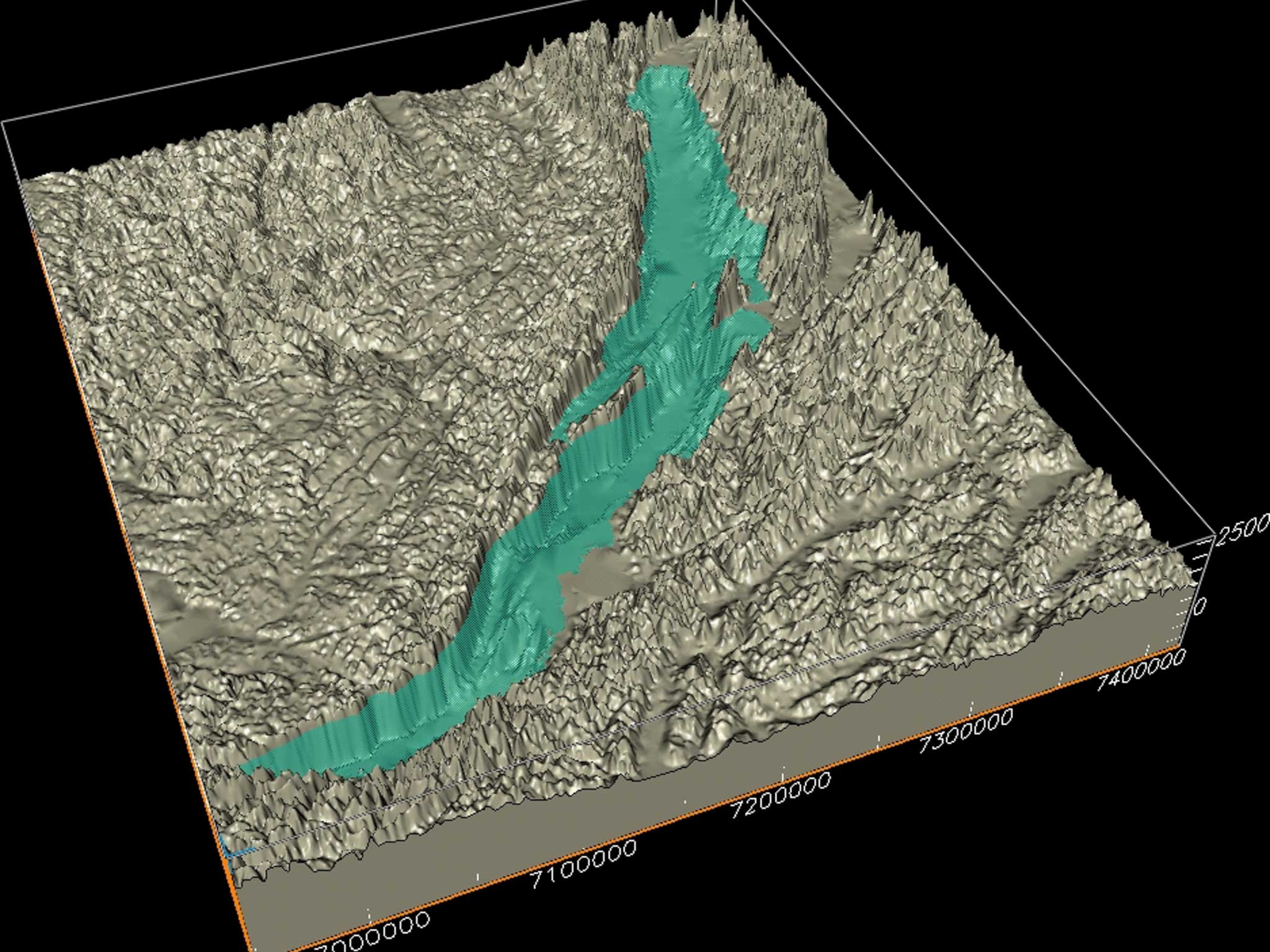 Venture to Earth’s Most Extreme Places Through These Maps