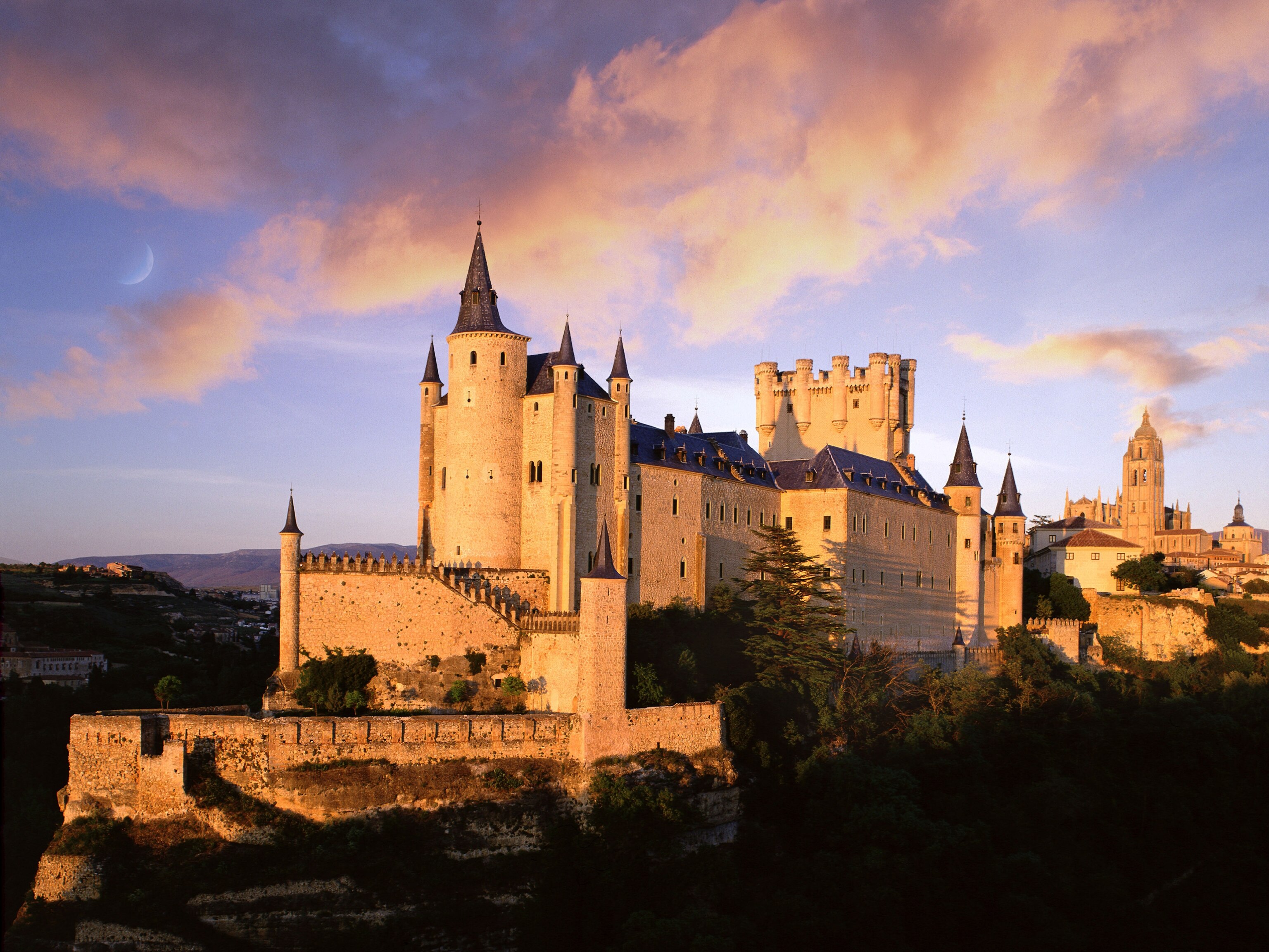 Top 10 Castles of Europe
