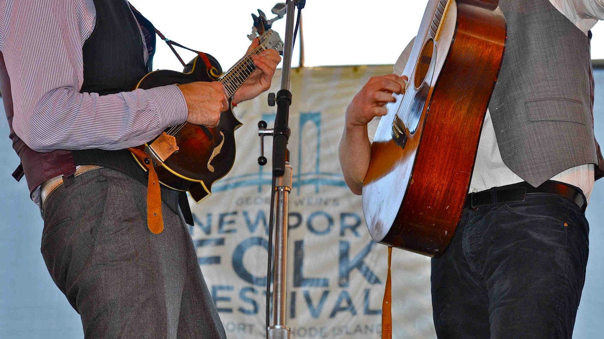Newport, Rhode Island’s Musical History | National Geographic
