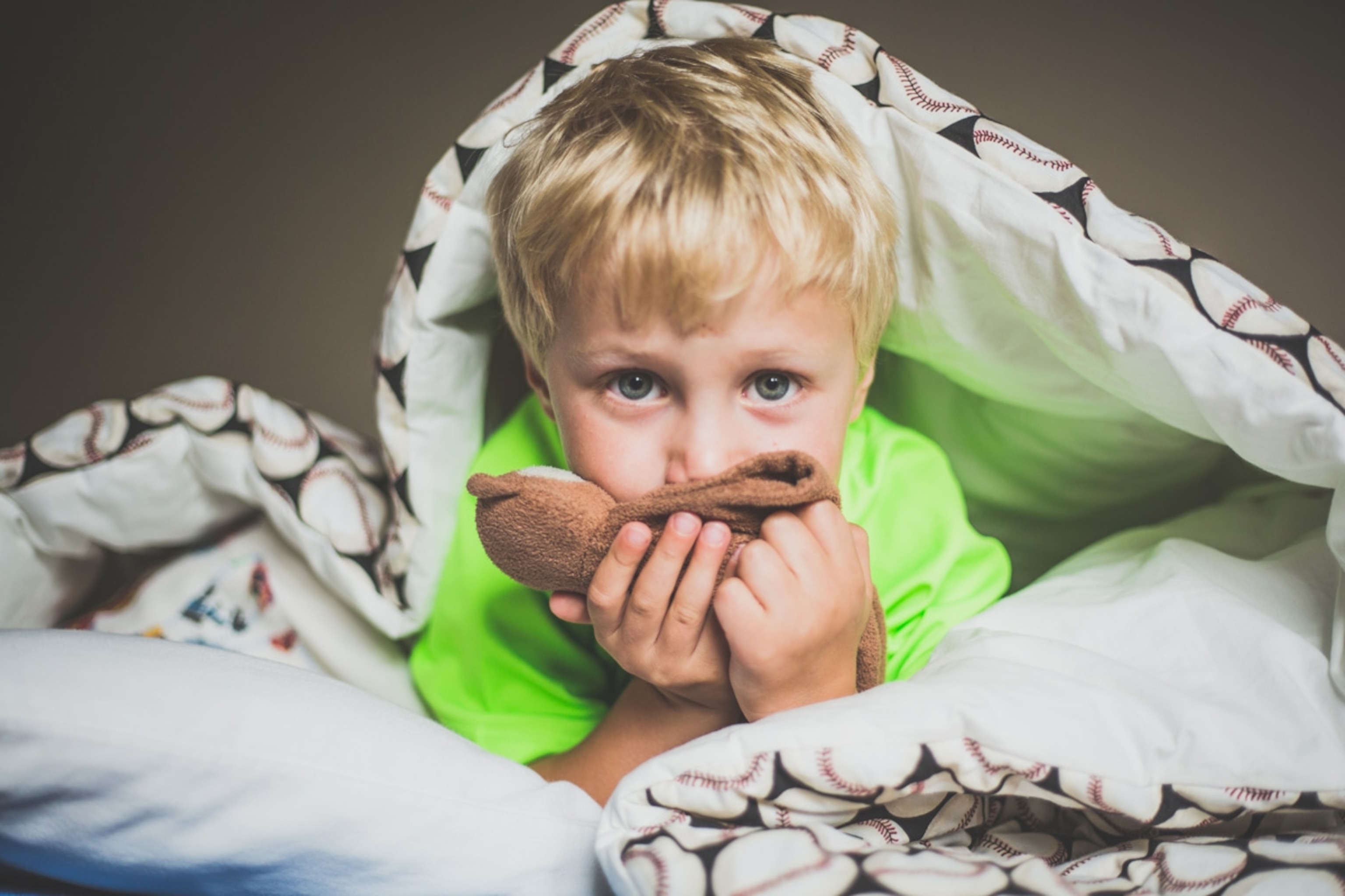 How aromatherapy can help kids breathe in some mental goodness