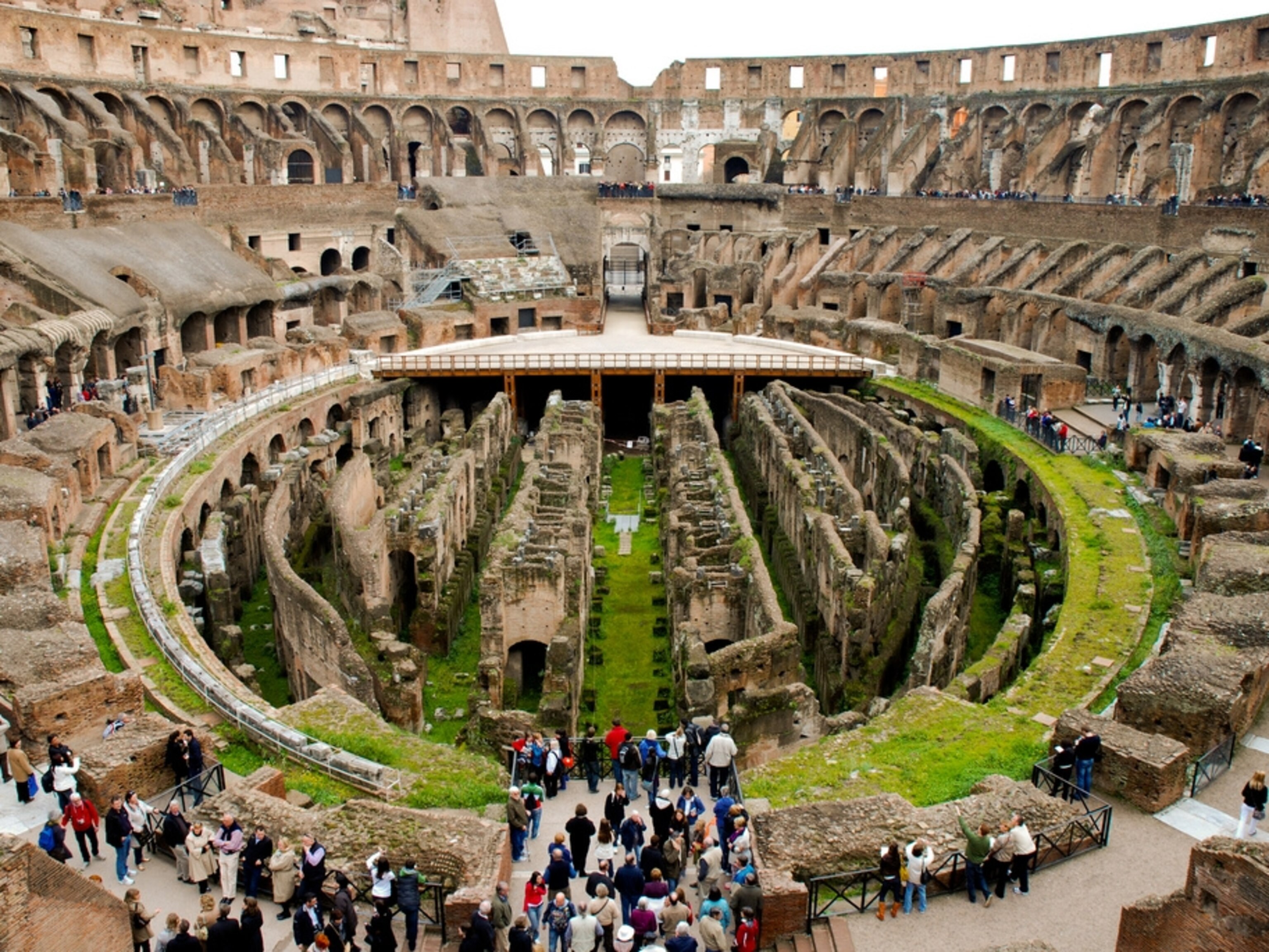 Circus Maximus Gladiator Fights