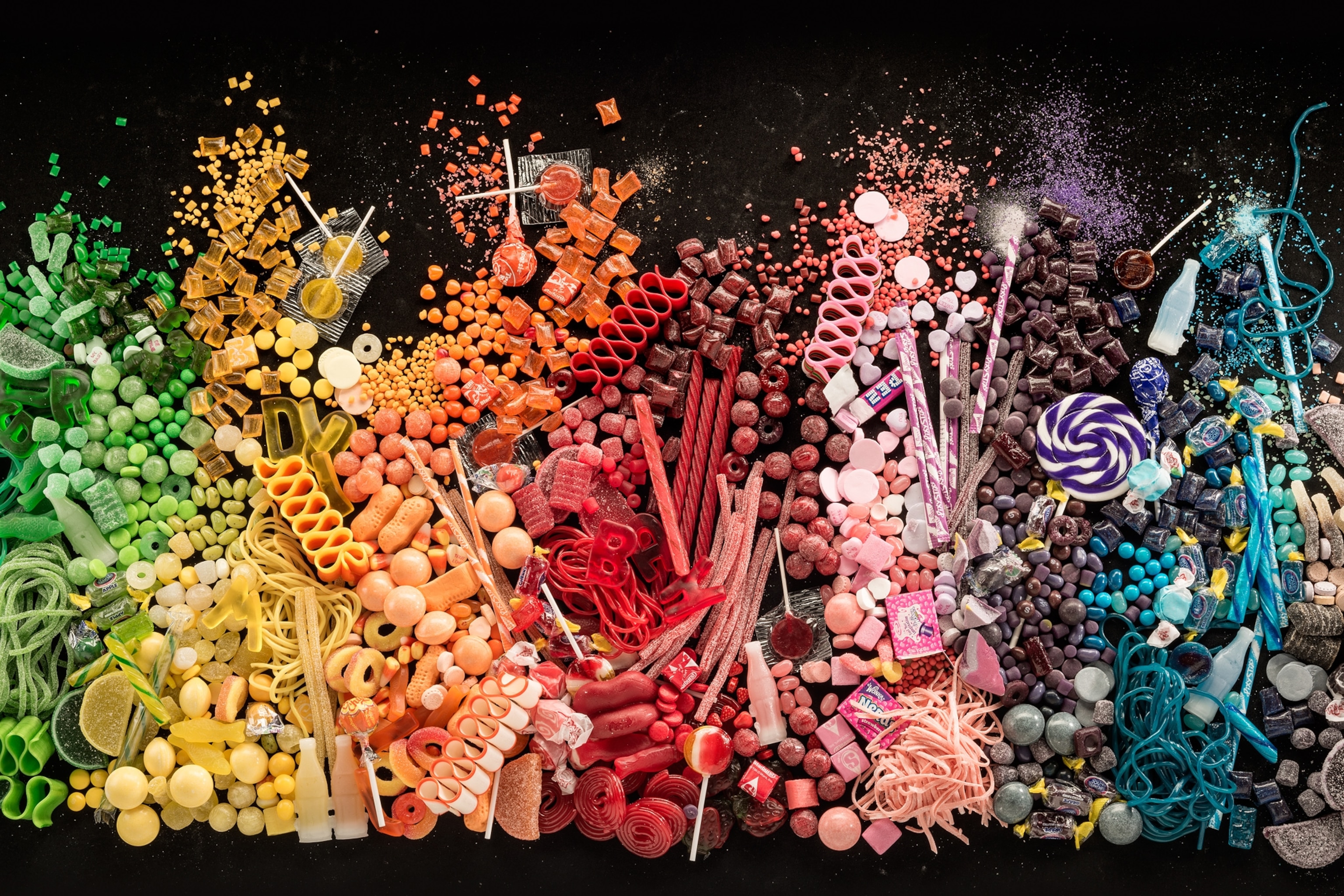 Fat vs. Sugar: Which Do We Crave More? | Nat Geo Food