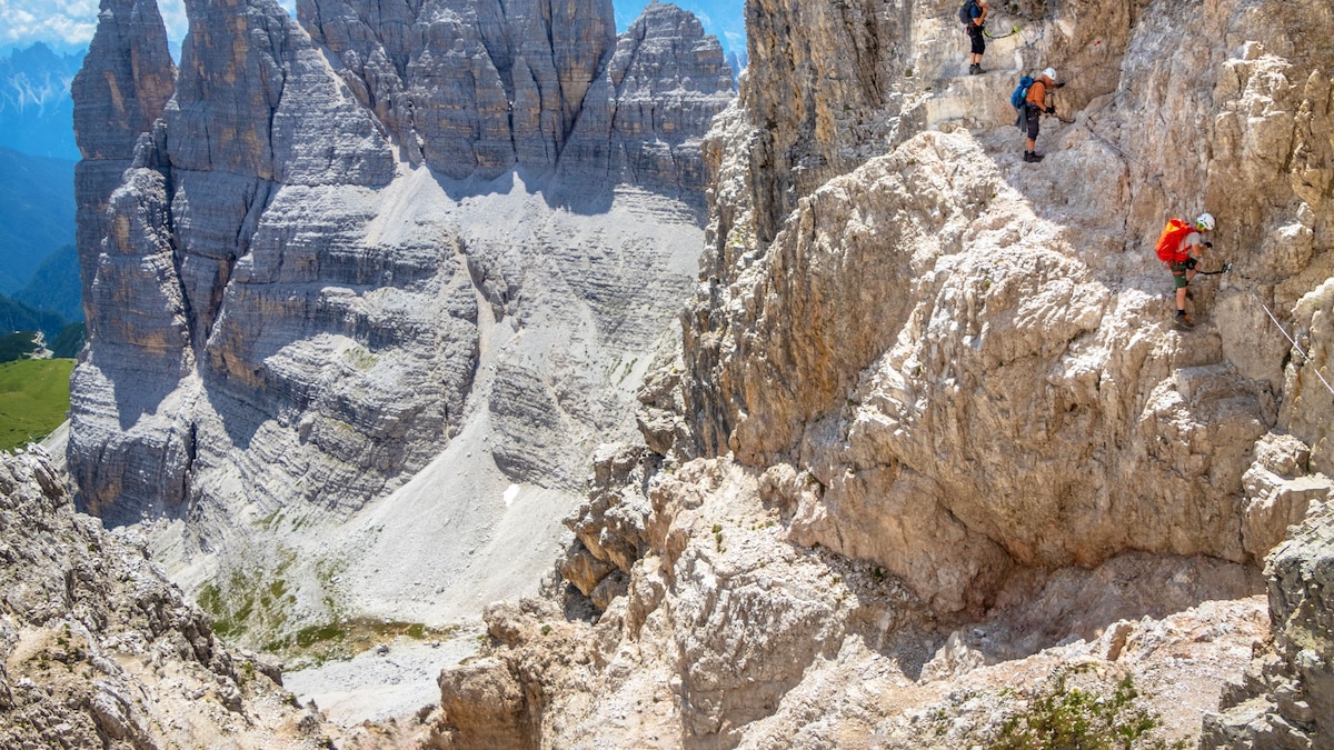 5 of the best via ferratas in Europe | National Geographic