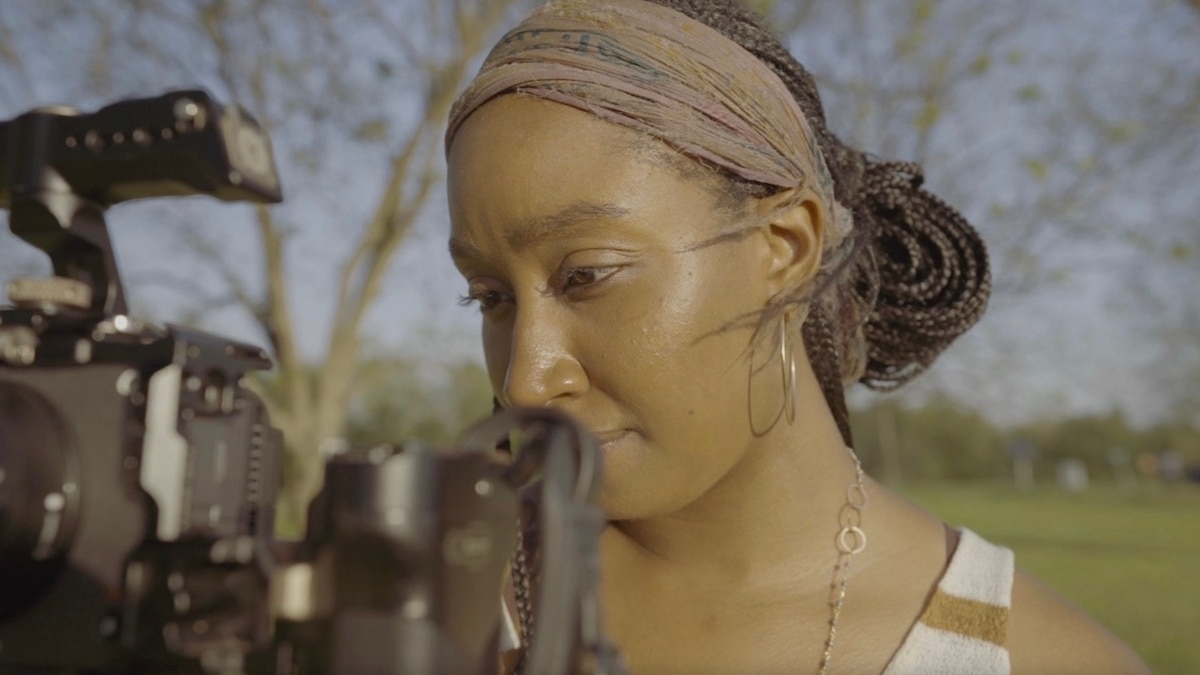 Asha Stuart wields filmmaking as a means of social, racial justice ...