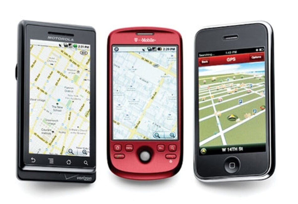 Travel Tech: The Second Coming of GPS in Smartphones