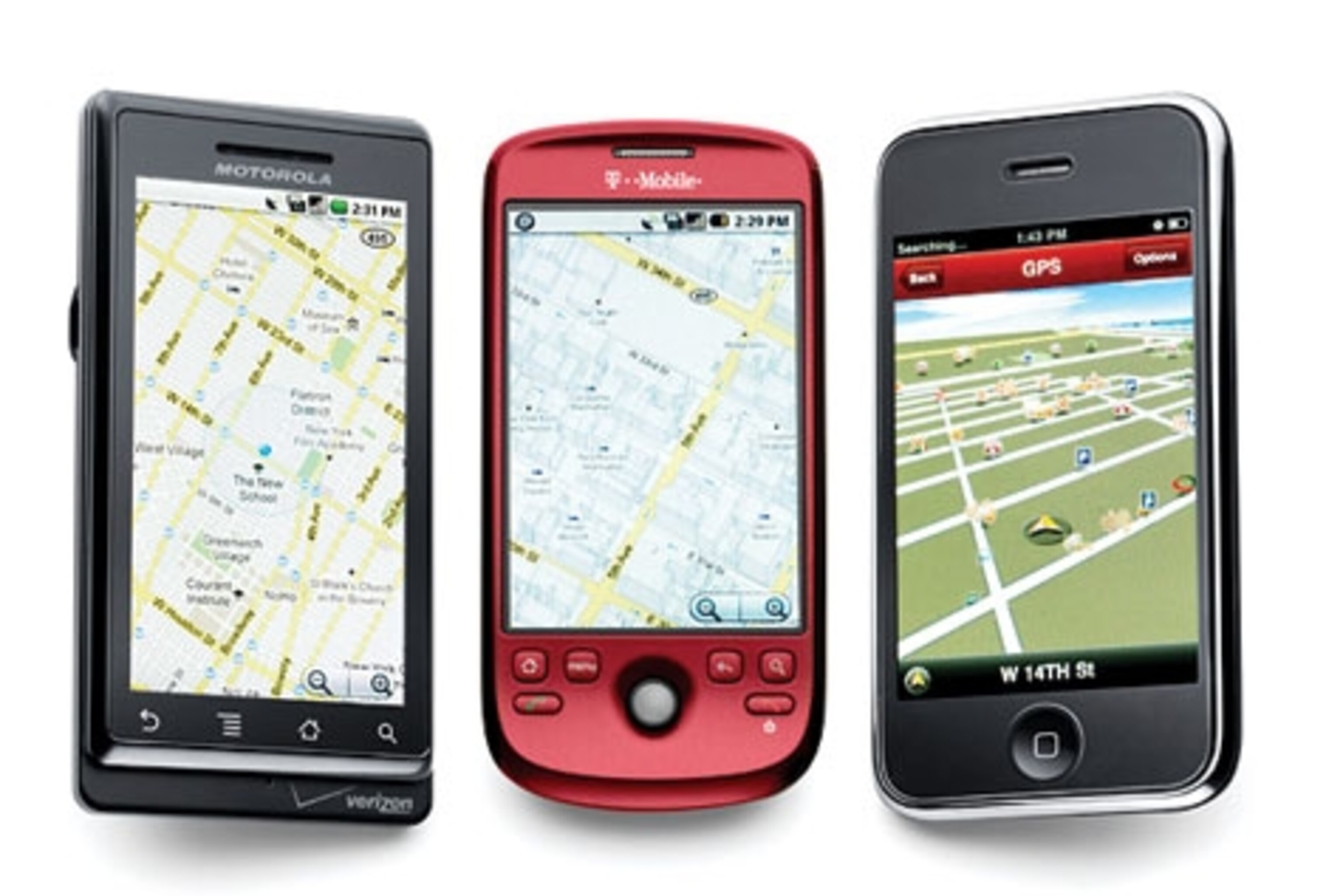 Travel Tech: The Second Coming of GPS in Smartphones