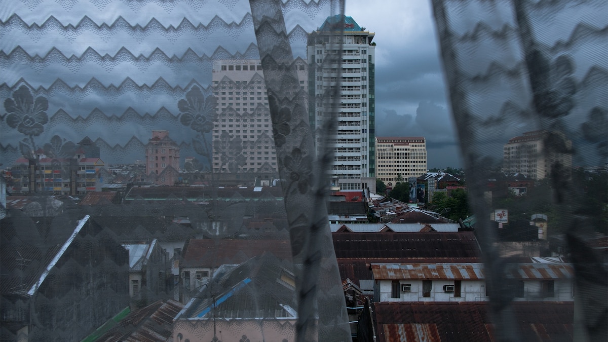 The Race to Save Architecture in Myanmar's Biggest City | National ...