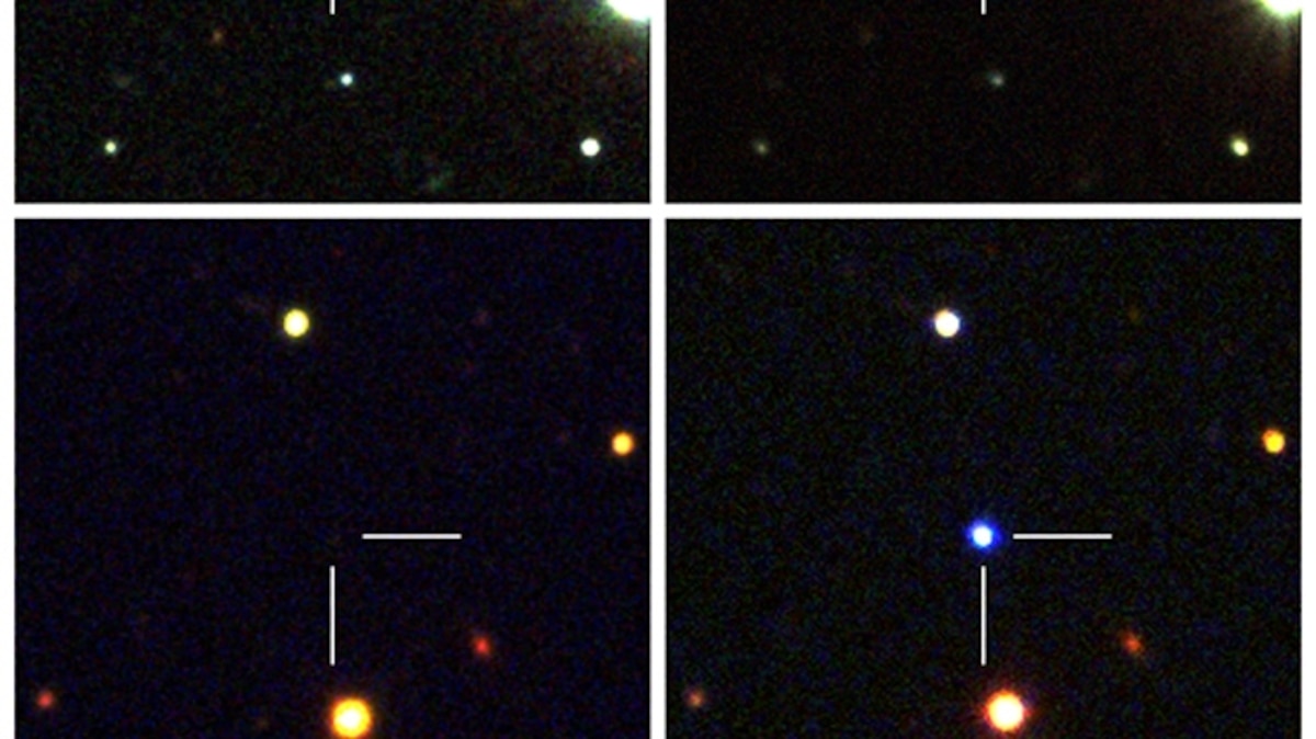 New Type of Exploding Supernova Found—Brightest Yet | National Geographic