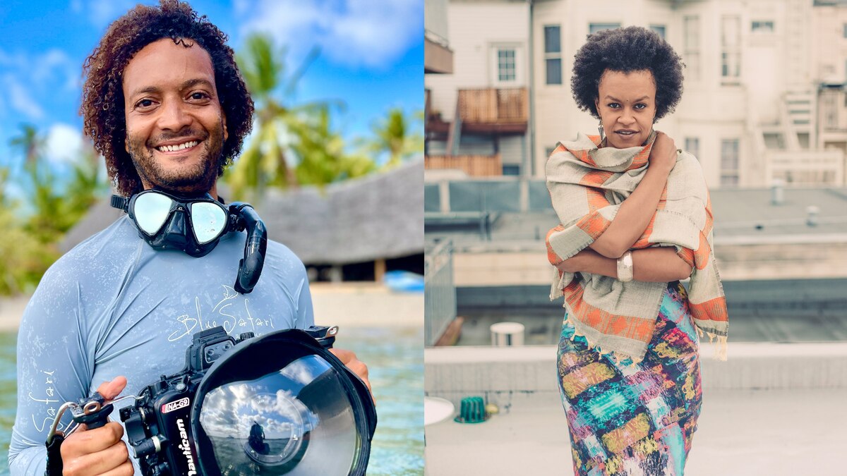 Episode 9: The Soul of Music: Meklit Hadero tells stories of migration