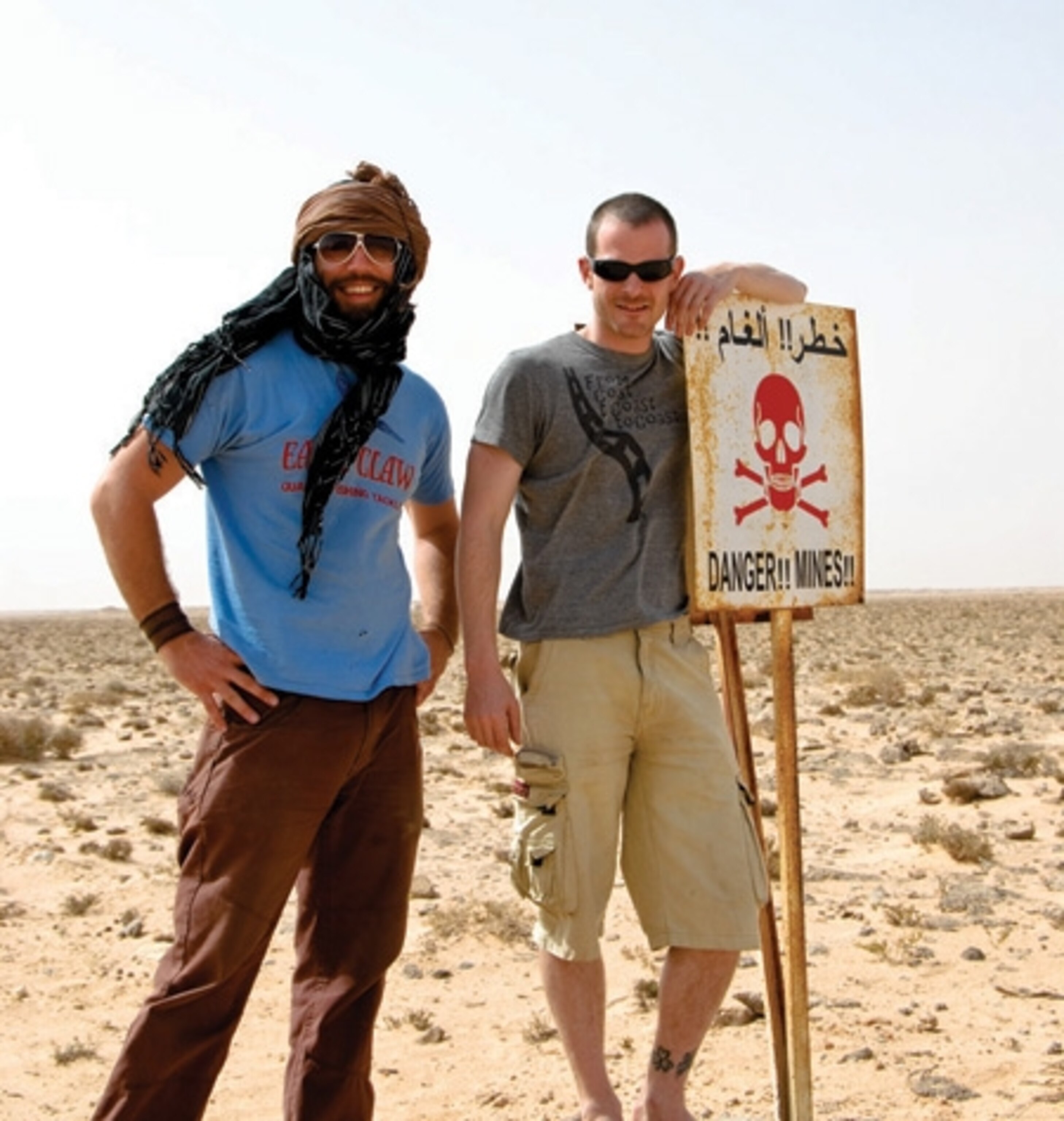 Meet the Adventurers of the Year: Road Trippers Steven Shoppman ...