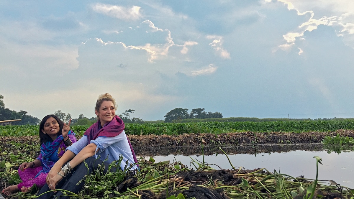 The Fascinating Ways People Are Adapting to Climate Change | National ...