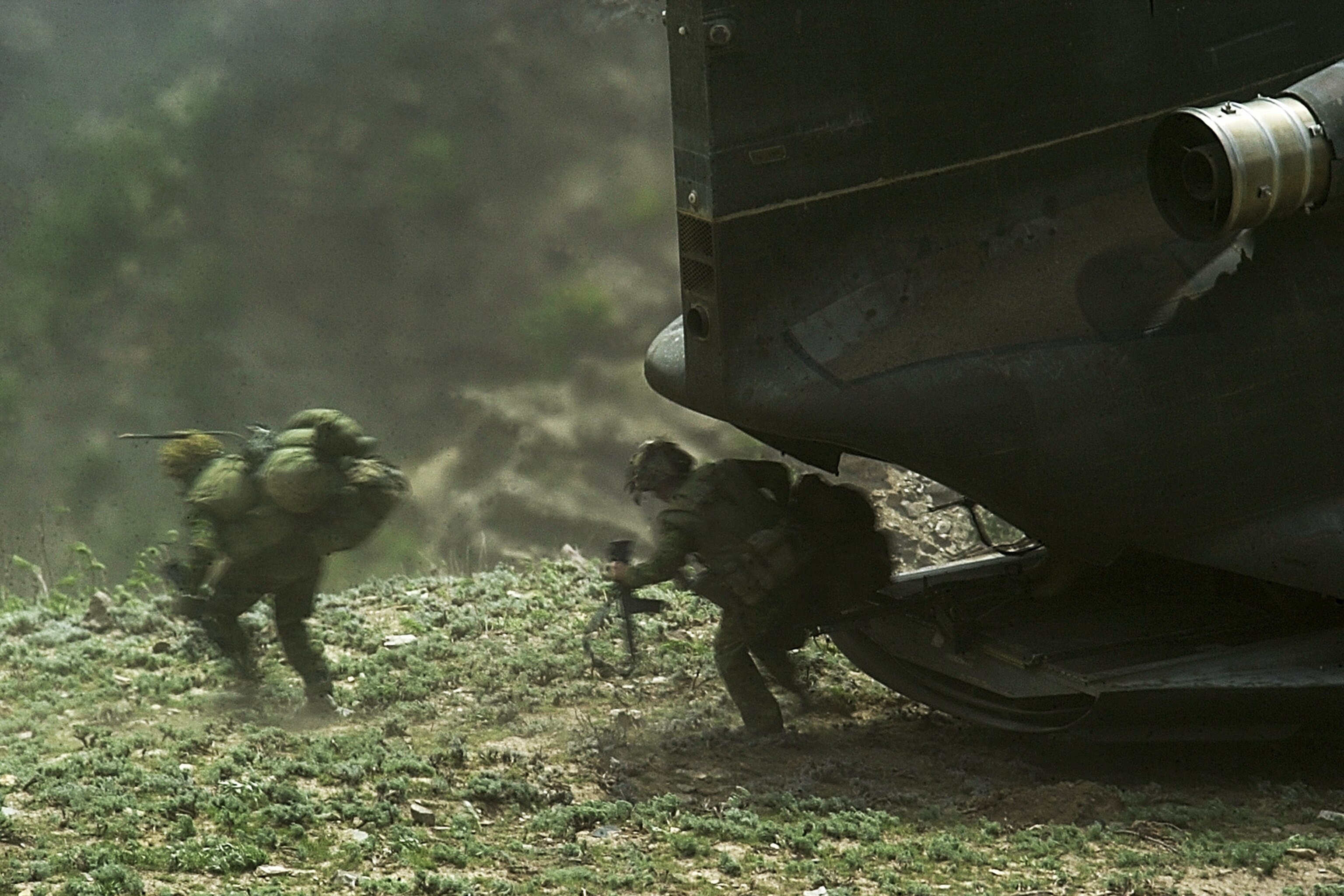 Jeremy Lock: Capturing War From the Front Lines