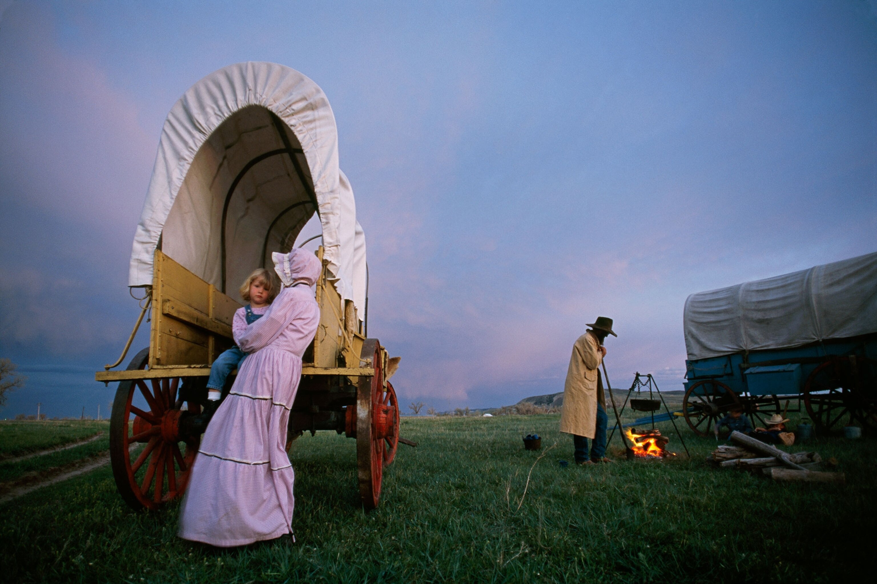 How a 2,000-Mile Trail Helped Define The American Mindset