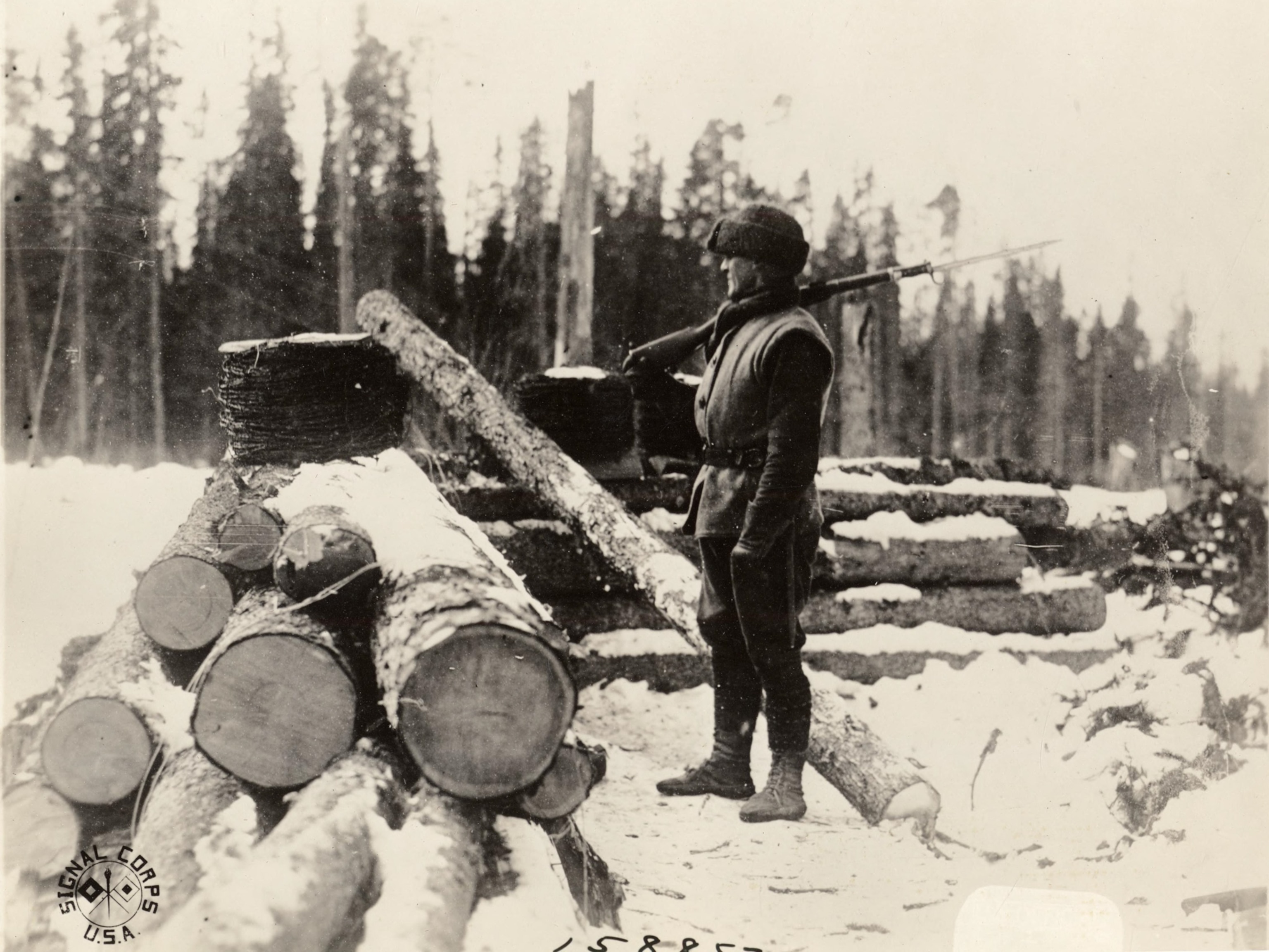 The Polar Bear Expedition: Remembering when the U.S. invaded Russia