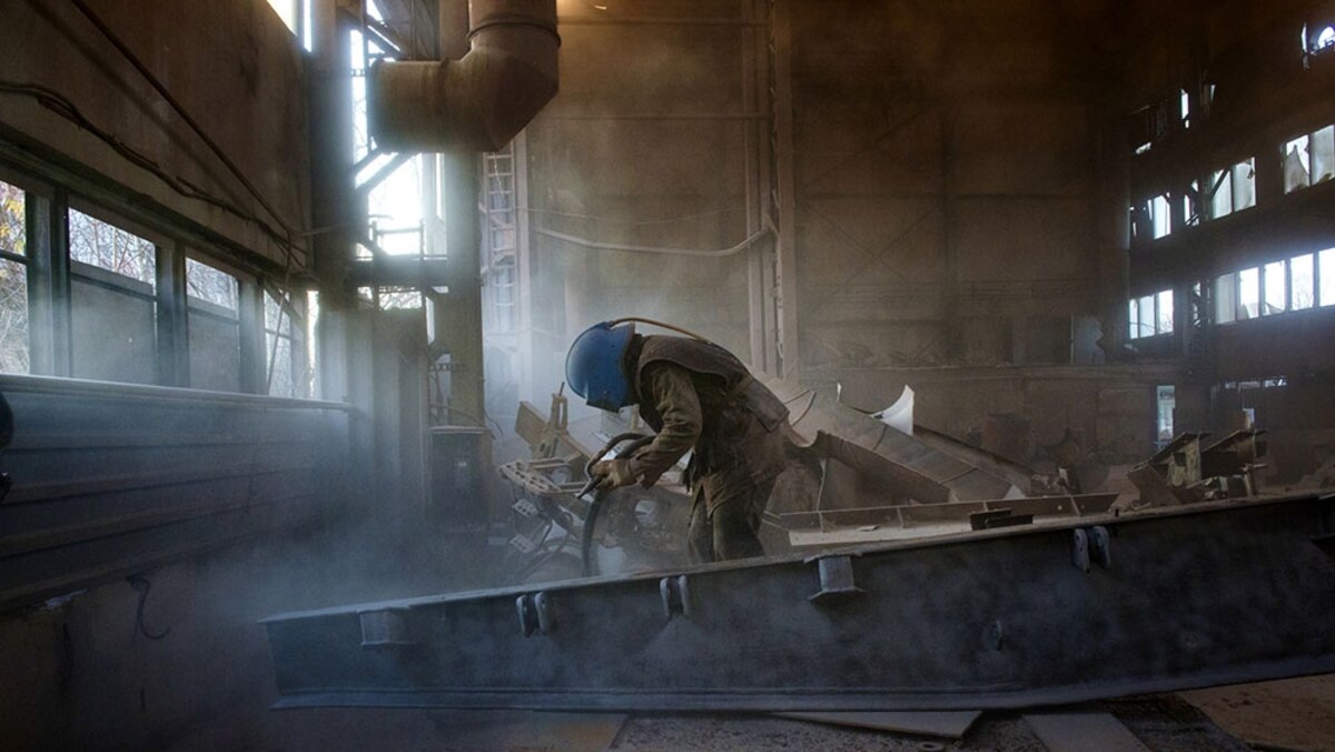 Life at Chernobyl 35 years later | National Geographic