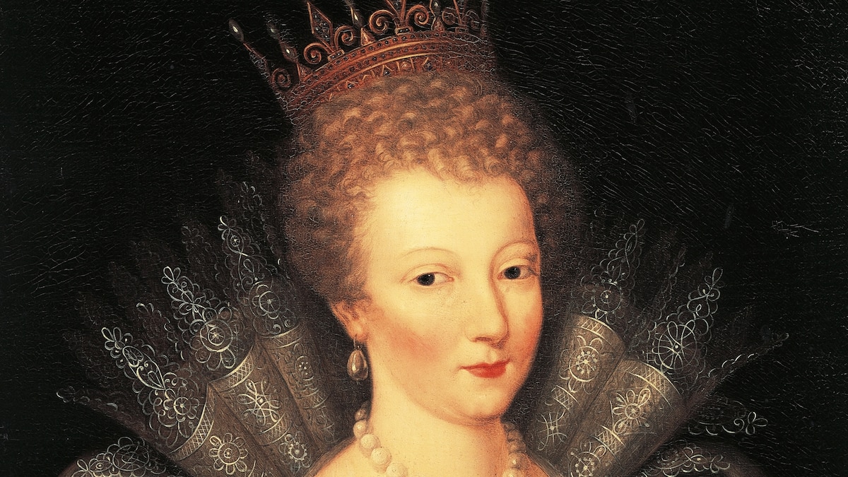 Decoded secret letters reveal royal plot against Queen Elizabeth I ...