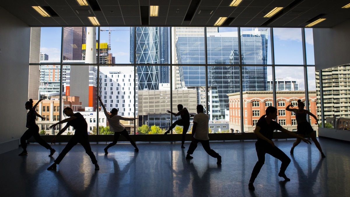 The New Calgary in Canada | National Geographic