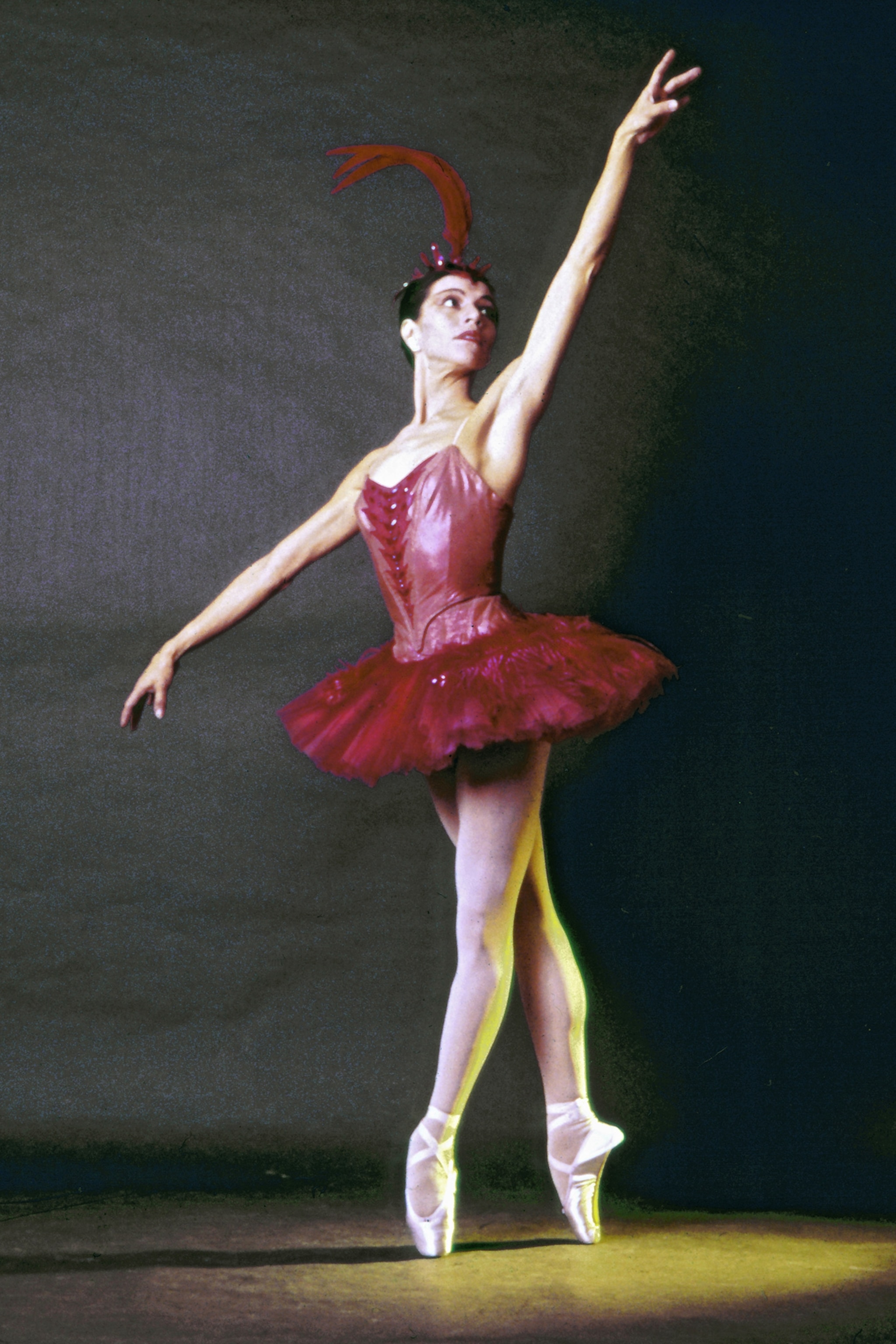 She was an Osage dancer. She was also America’s first prima ballerina.