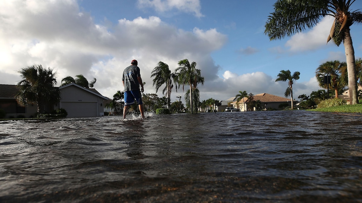 Sea Levels Are Already Rising. What's Next? | National Geographic