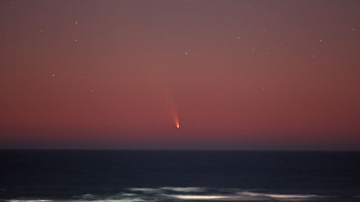 Comet to Brighten Northern Skies Starting Tonight | National Geographic