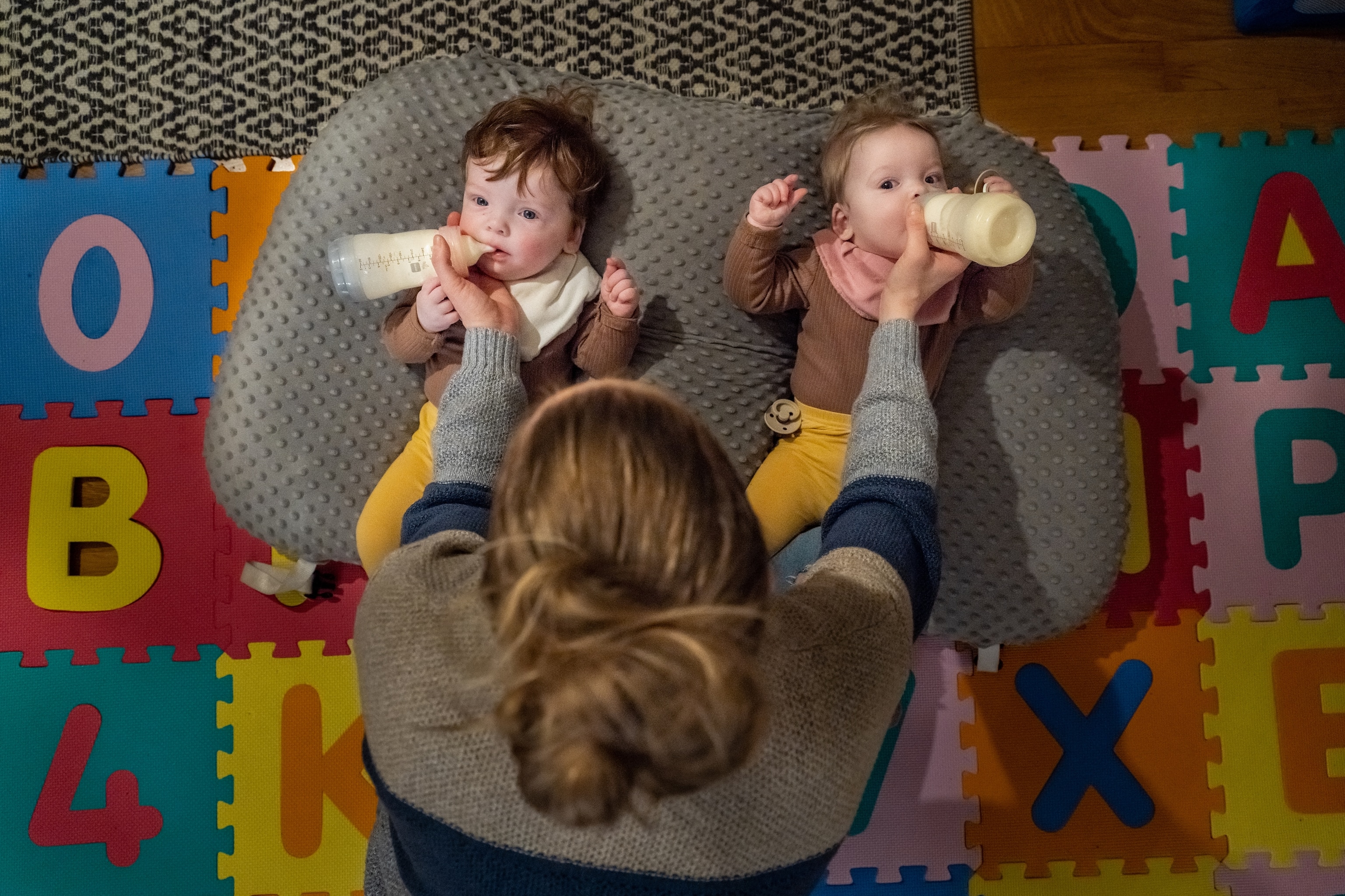 The pandemic delivered a surprise to Nordic countries: a baby boom