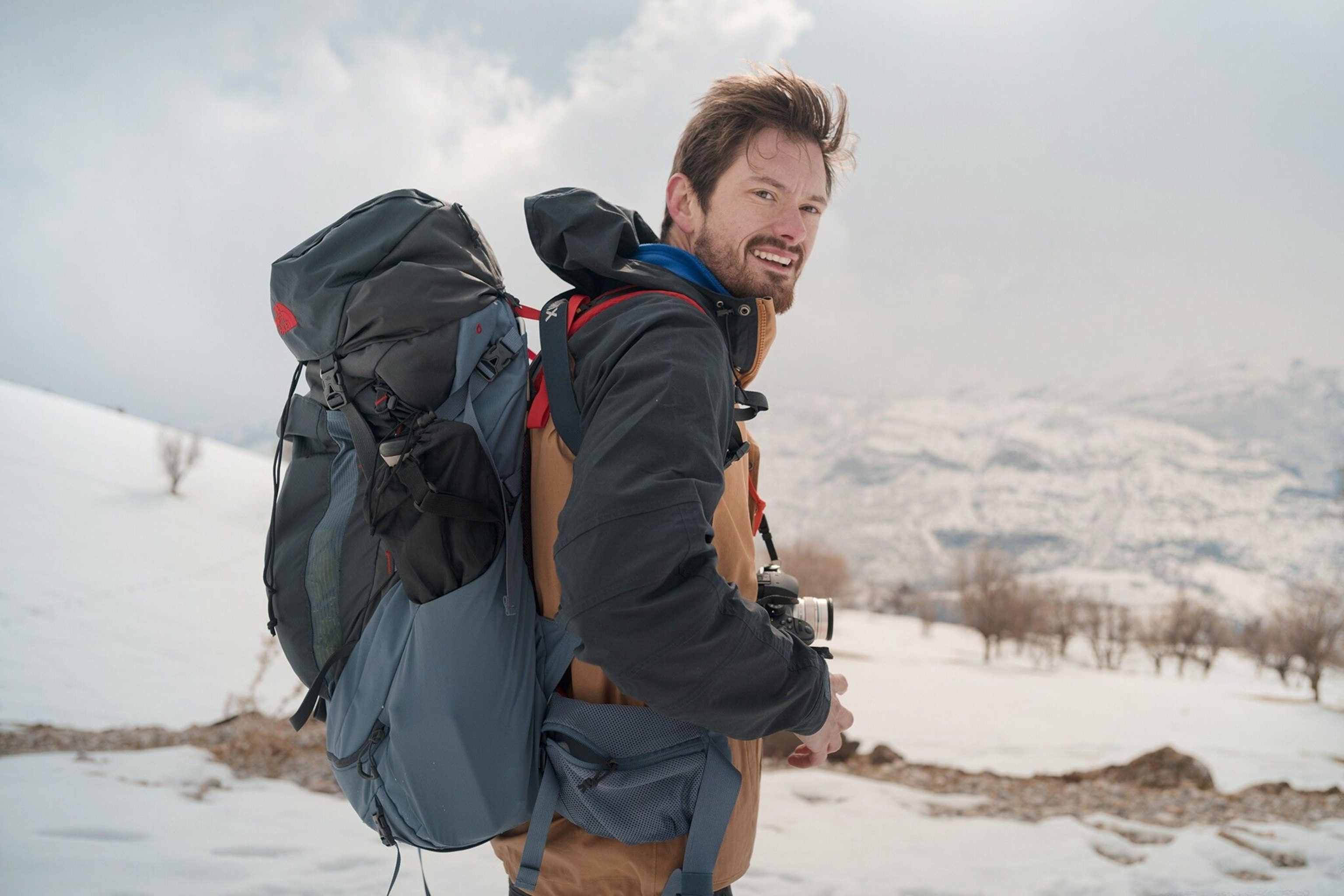 Meet the adventurer: explorer Leon McCarron on storytelling, close ...