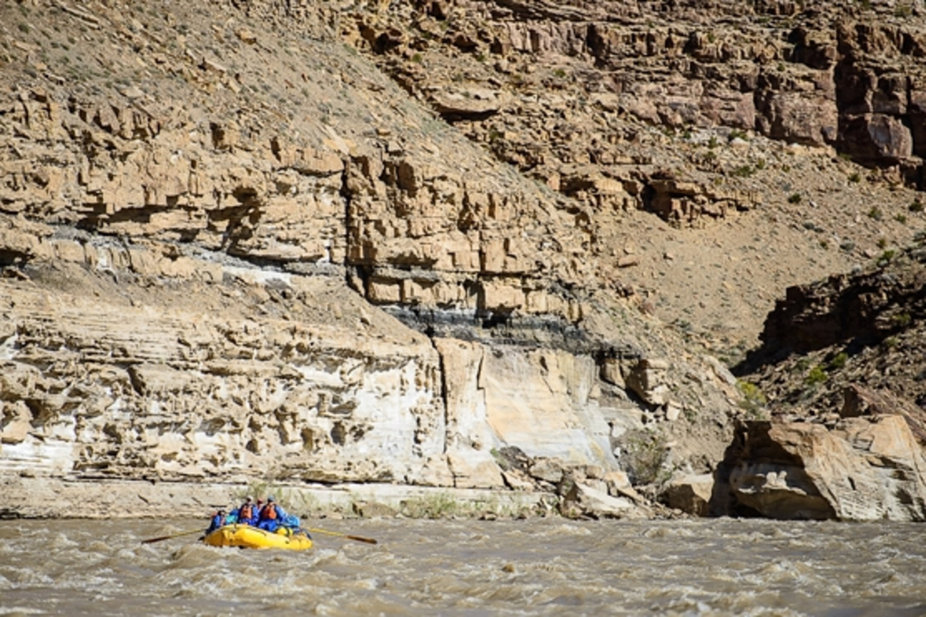 Rafting Utah’s Desolation Canyon in Search of Ancient Secrets